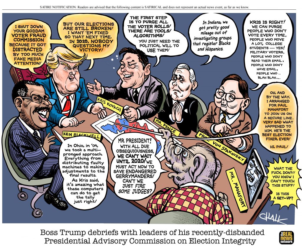 Home | The Real News Network