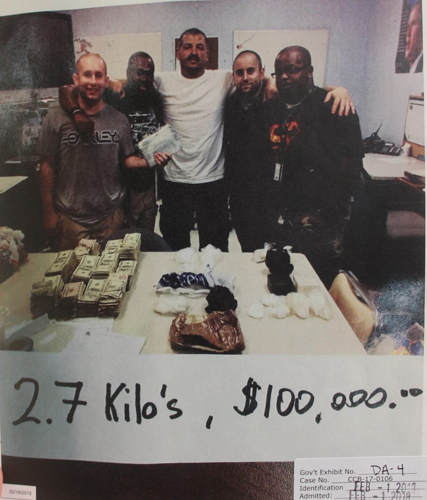 Whistleblower Cop Wants to Come Back; Beleaguered Baltimore Police ...