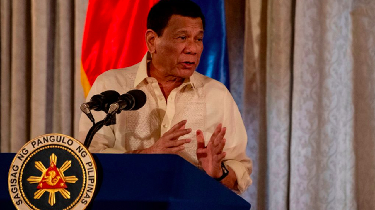 Ruthless Philippine President's High Popularity Is the Result of Failed ...
