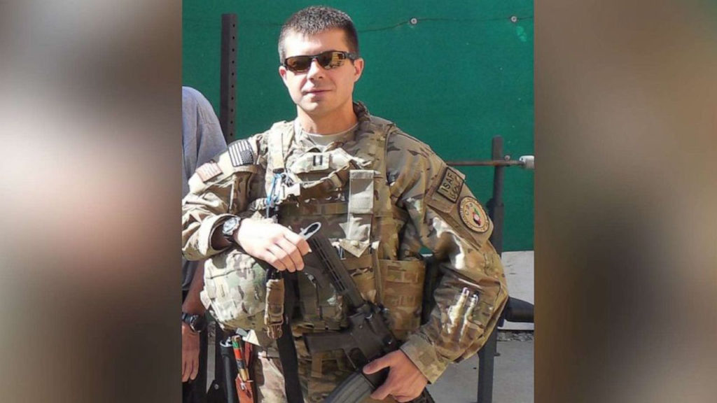 What Is the Real Story of Buttigieg's Service and Time in Afghanistan?