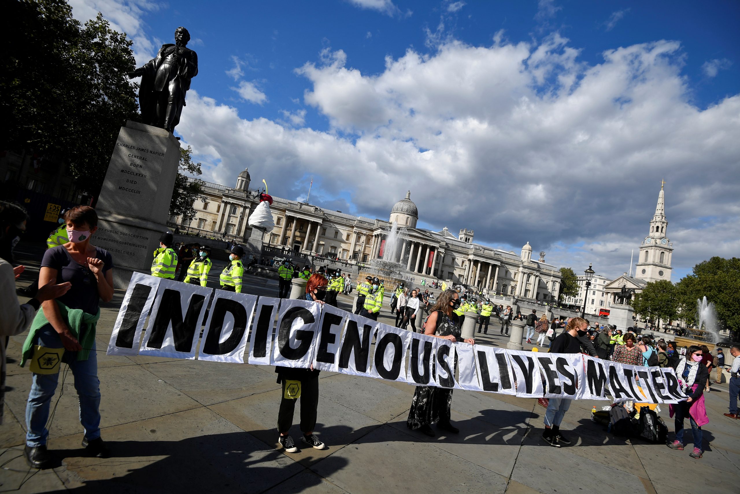 Indigenous Freedom is a Lifelong Struggle