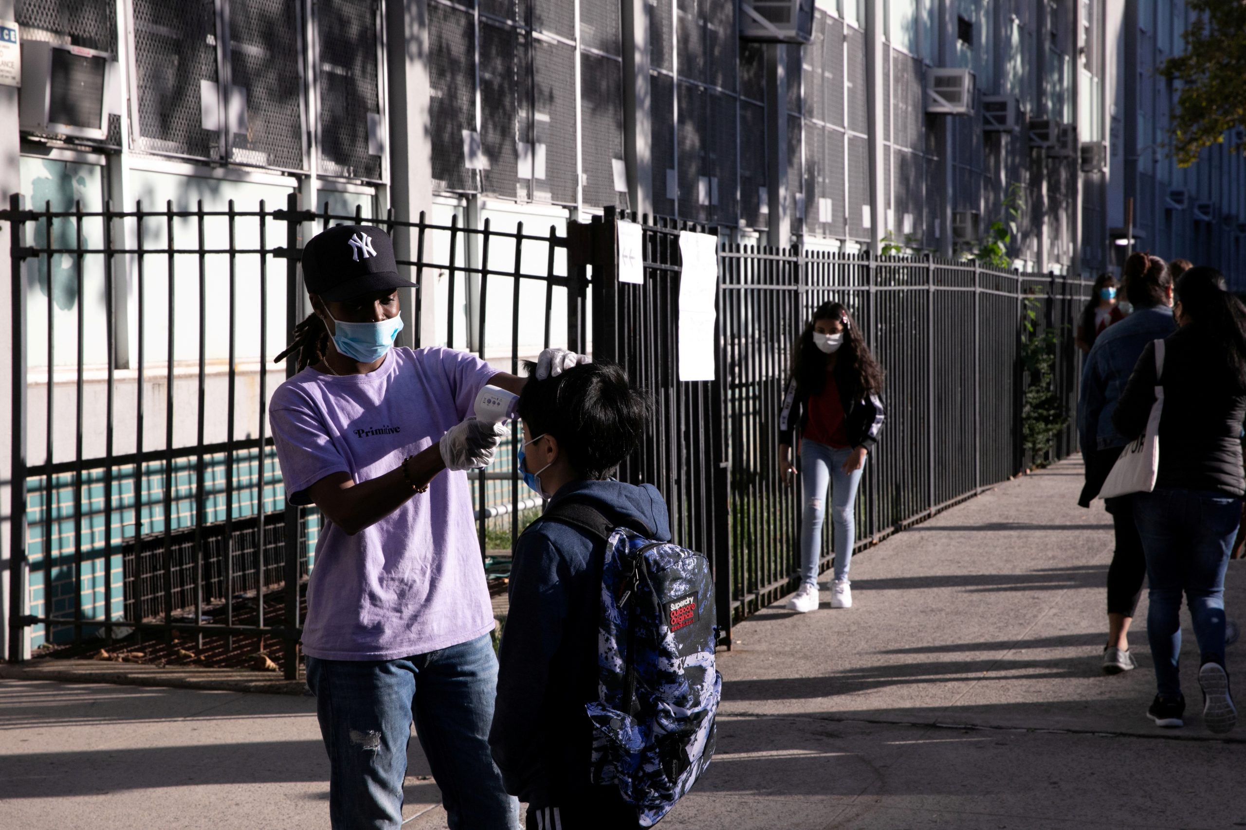 Is returning to the classroom worth the risk?