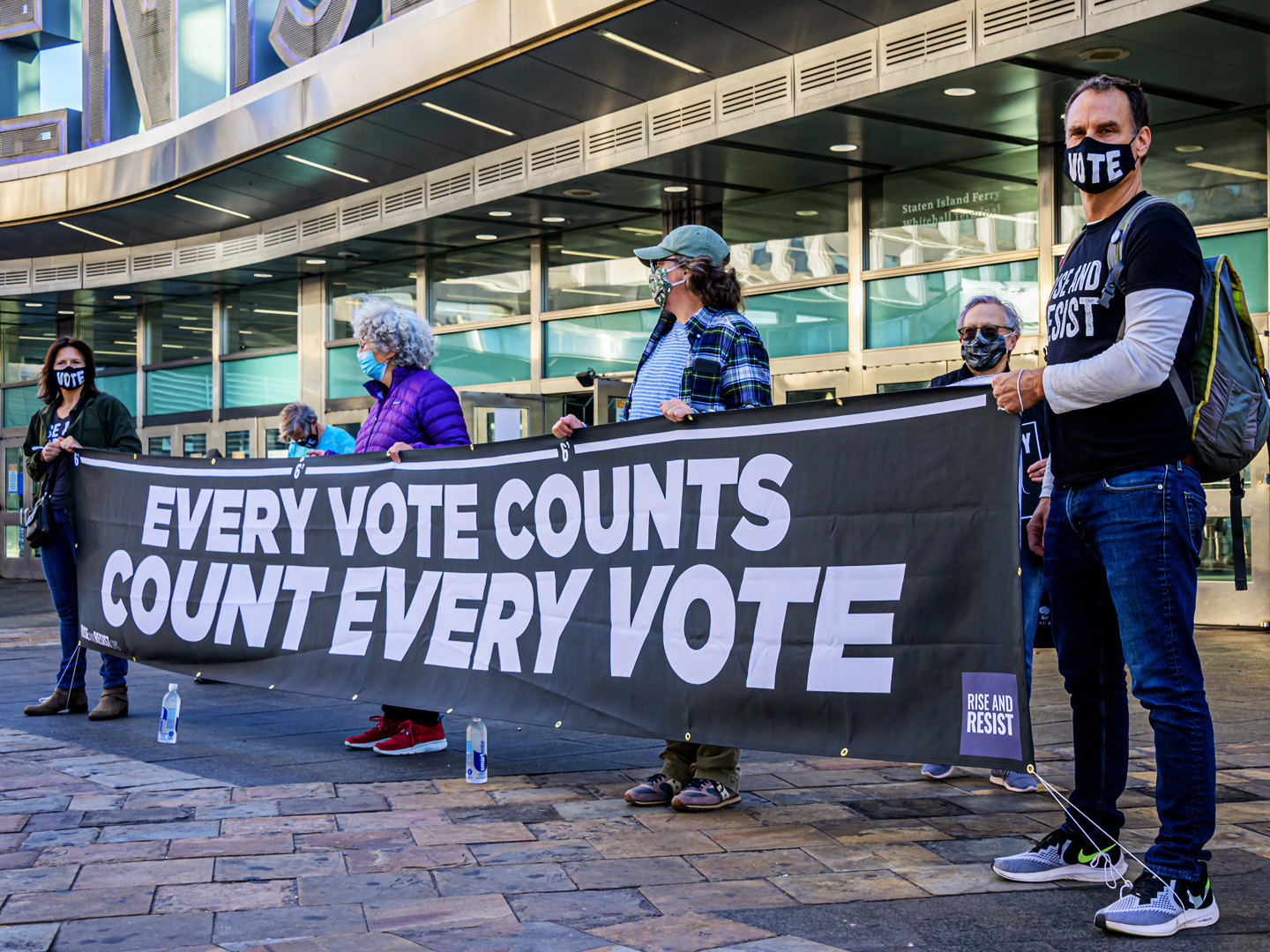 Election 2020: The final countdown