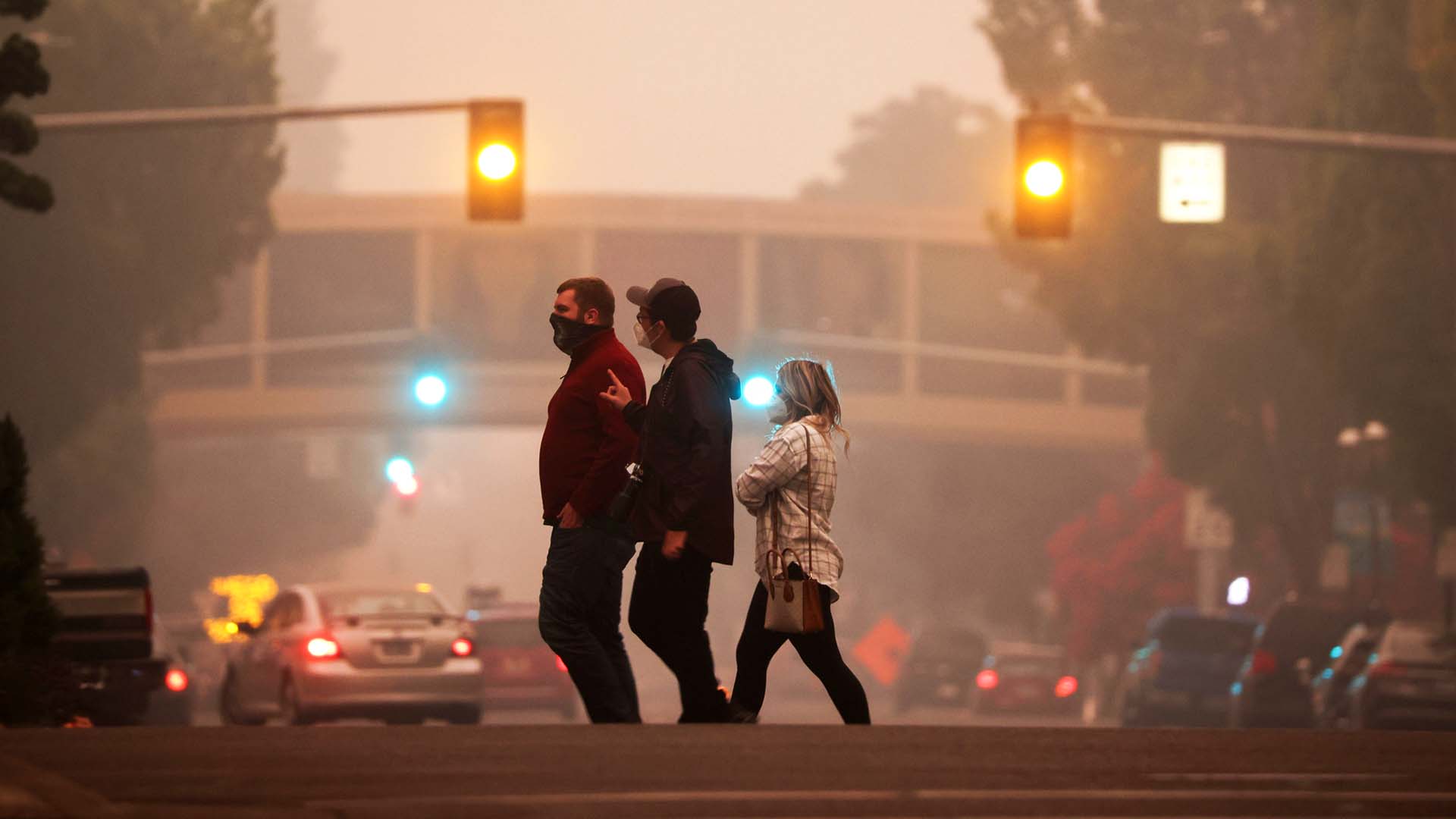 The climate crisis is here—how are city planners preparing for an ...