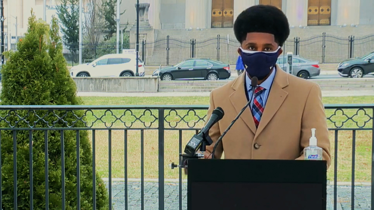 Battleground Baltimore: Brandon Scott sets a progressive path