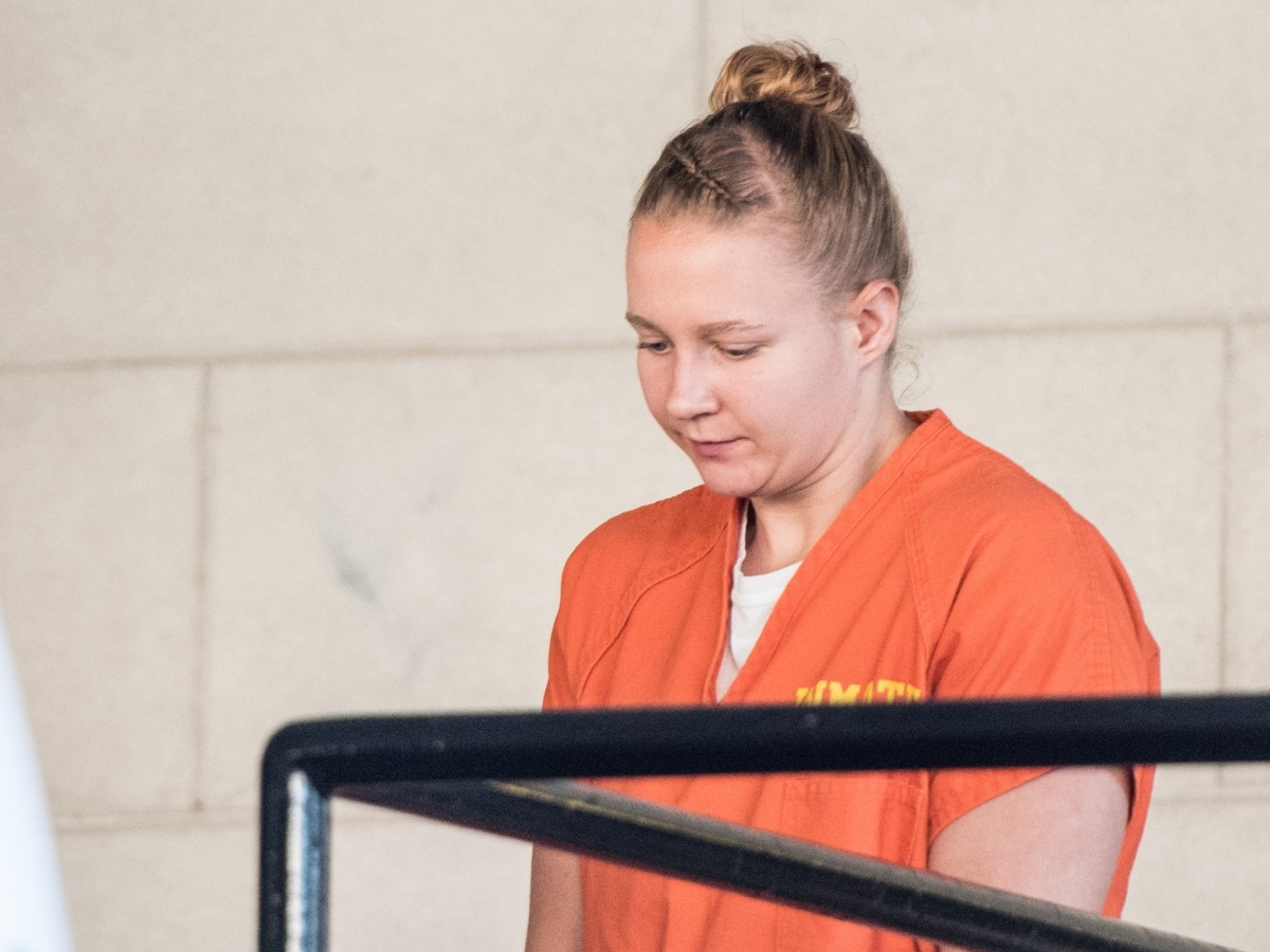 NSA whistleblower ﻿Reality Winner released from federal prison amid ...
