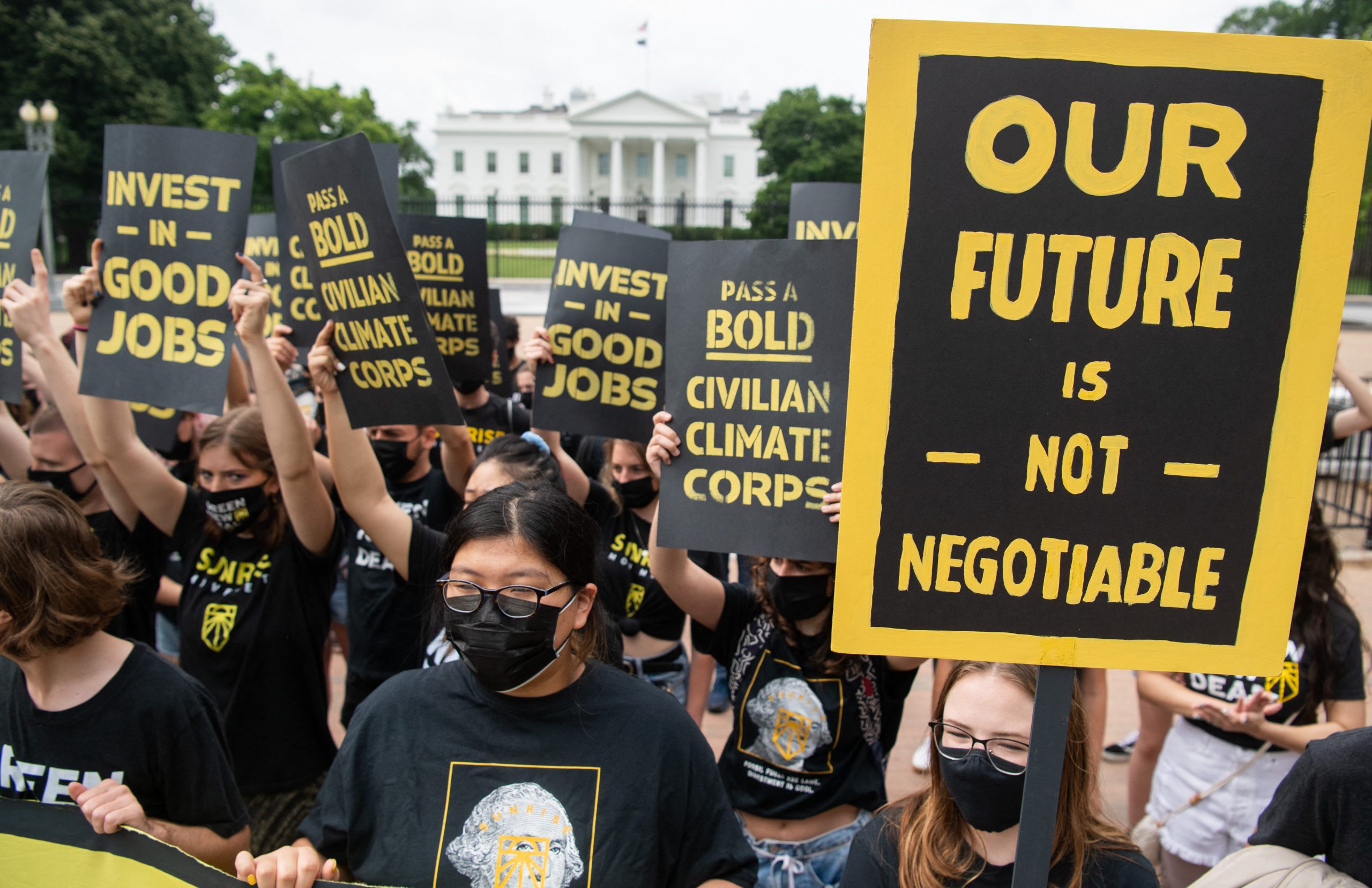 As US politics drifts further to the right, what is the left’s strategy?