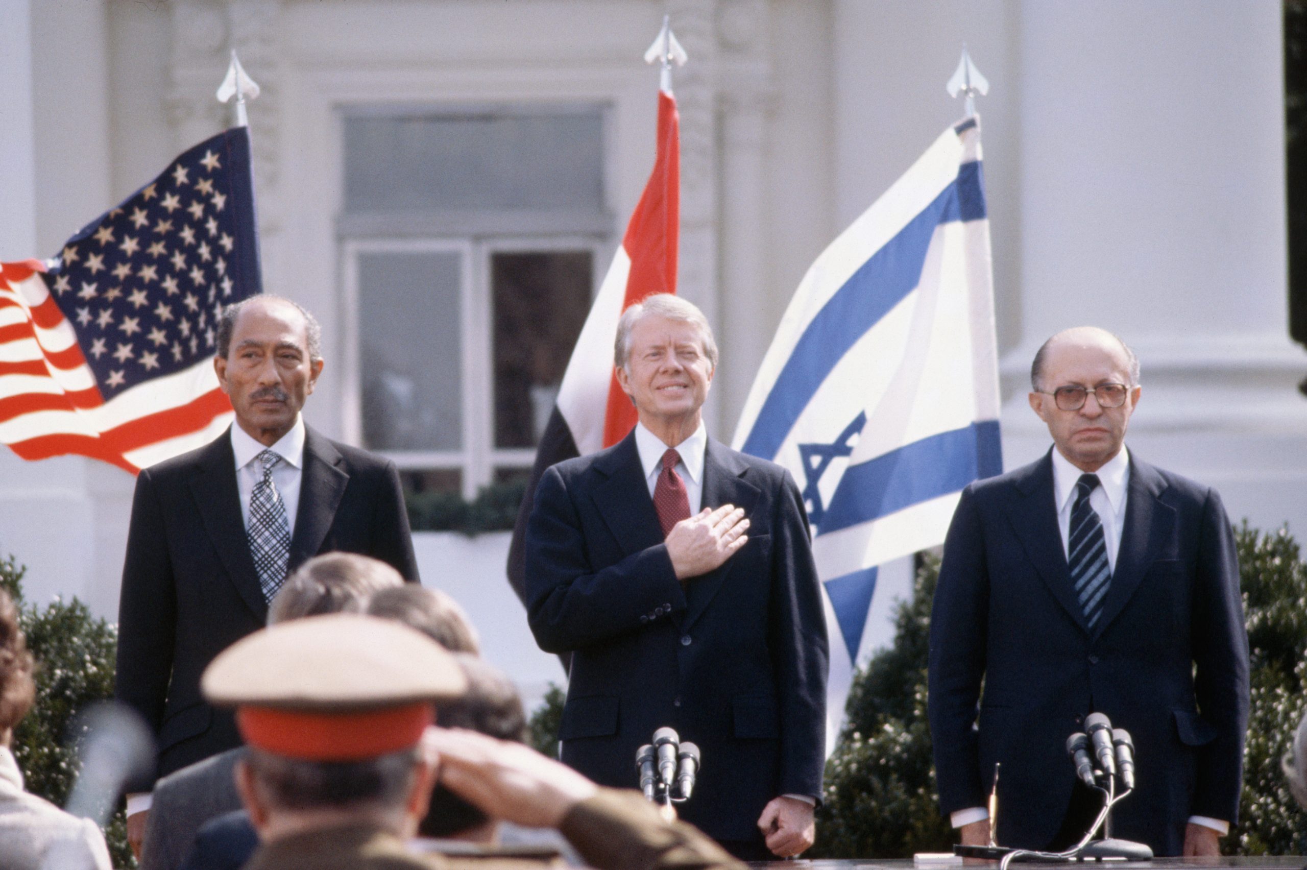 Rick Perlstein: ‘I was drafted into the project of settler colonialism ...