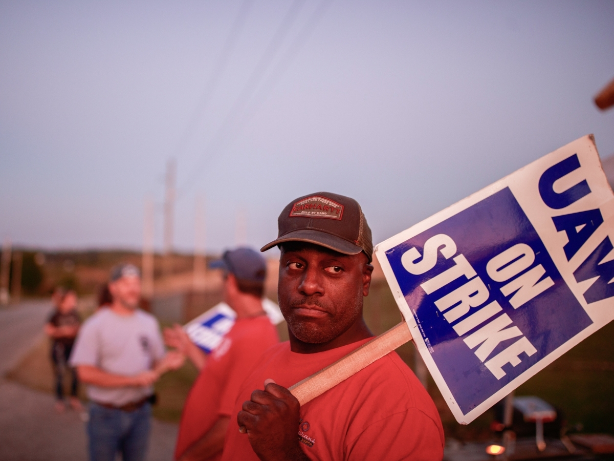 A once-in-a-generation chance to revive the UAW is coming