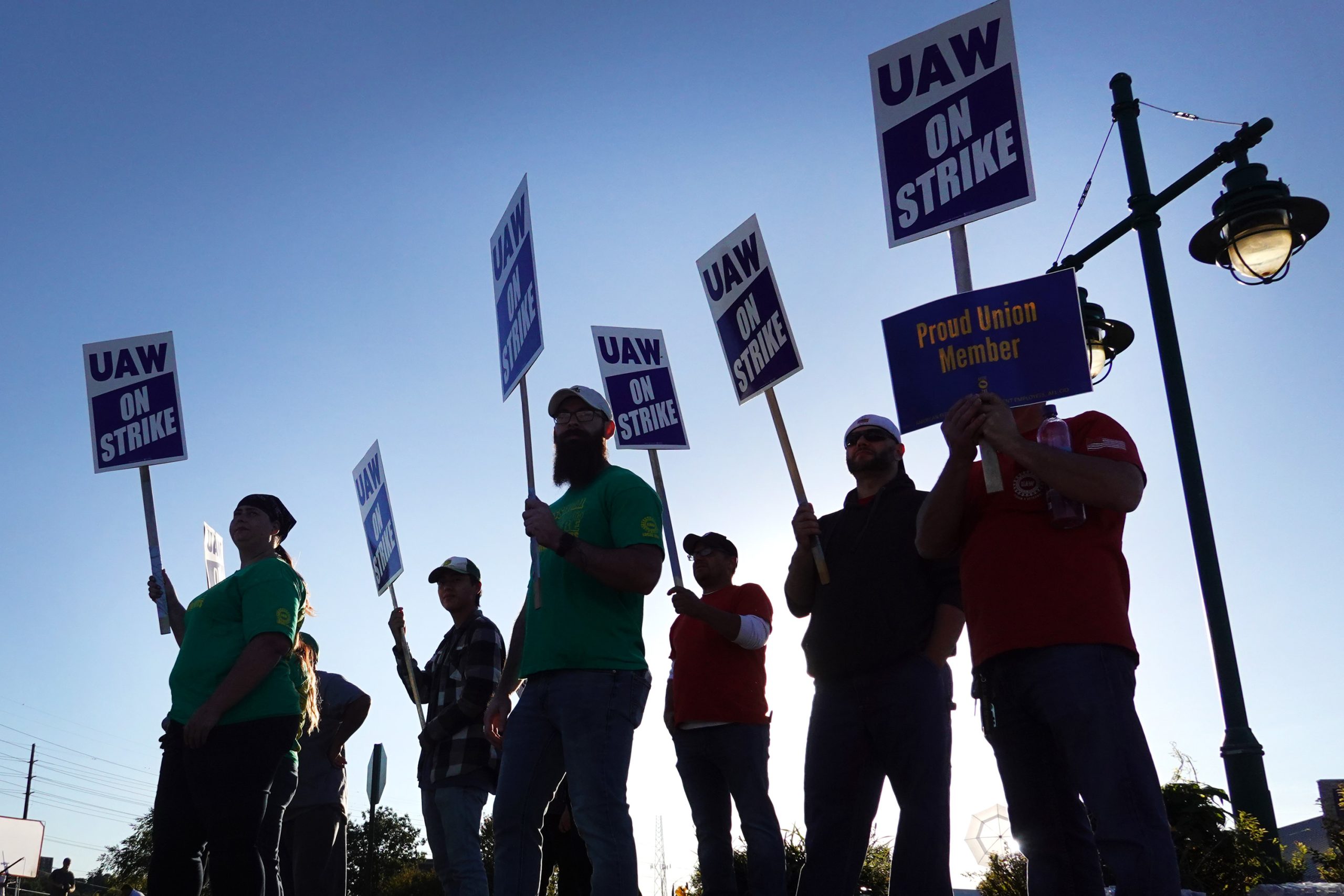 What could this moment of labor strife become if workers get more ...