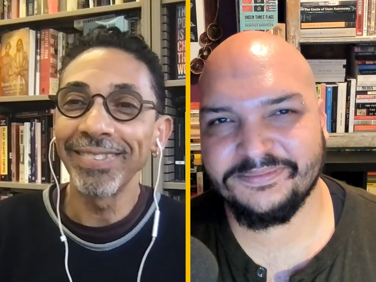 Robin DG Kelley on fighting for freedom in the darkness of capitalist ...