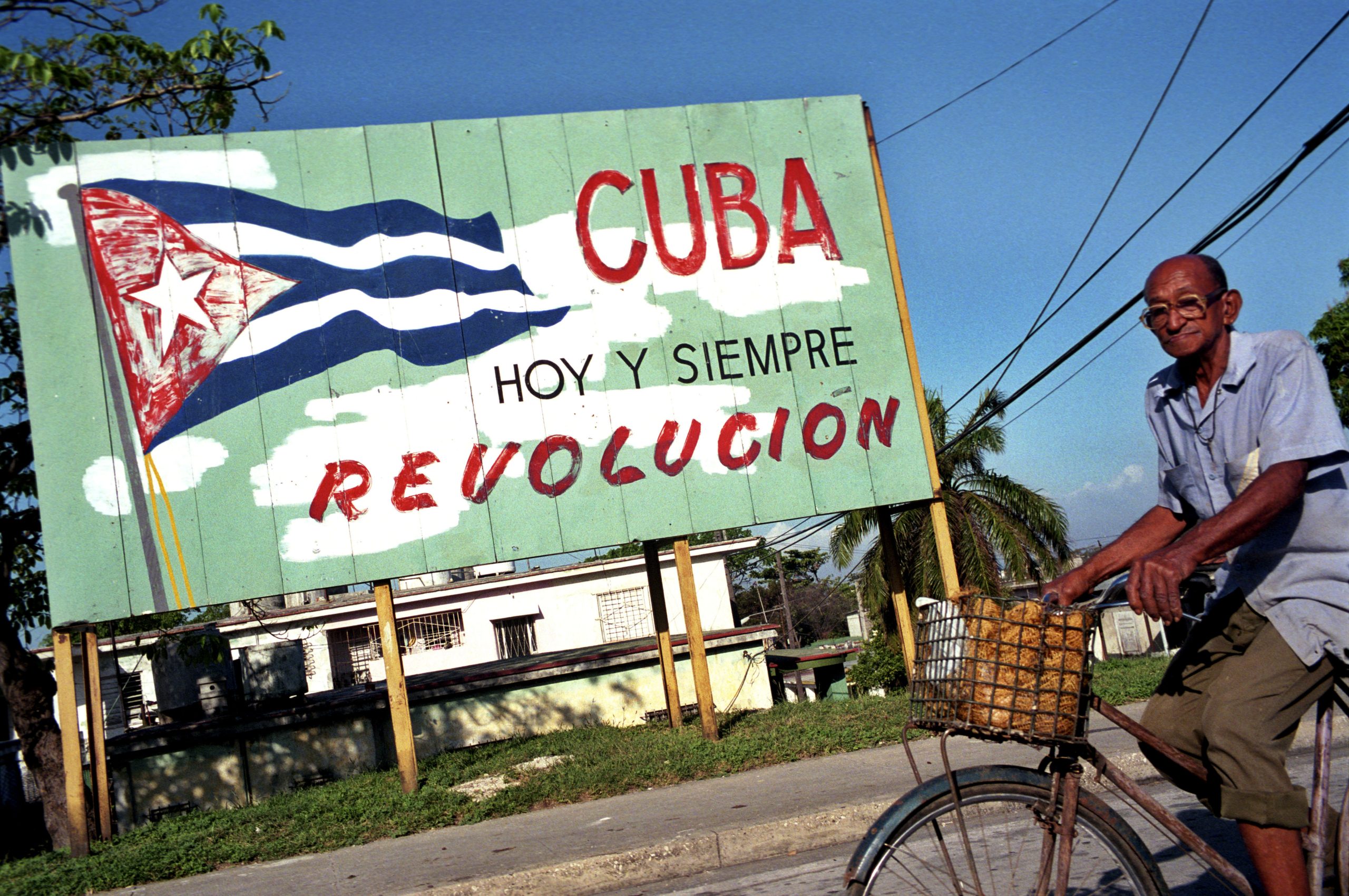 Democratic accountability keeps revolutions alive