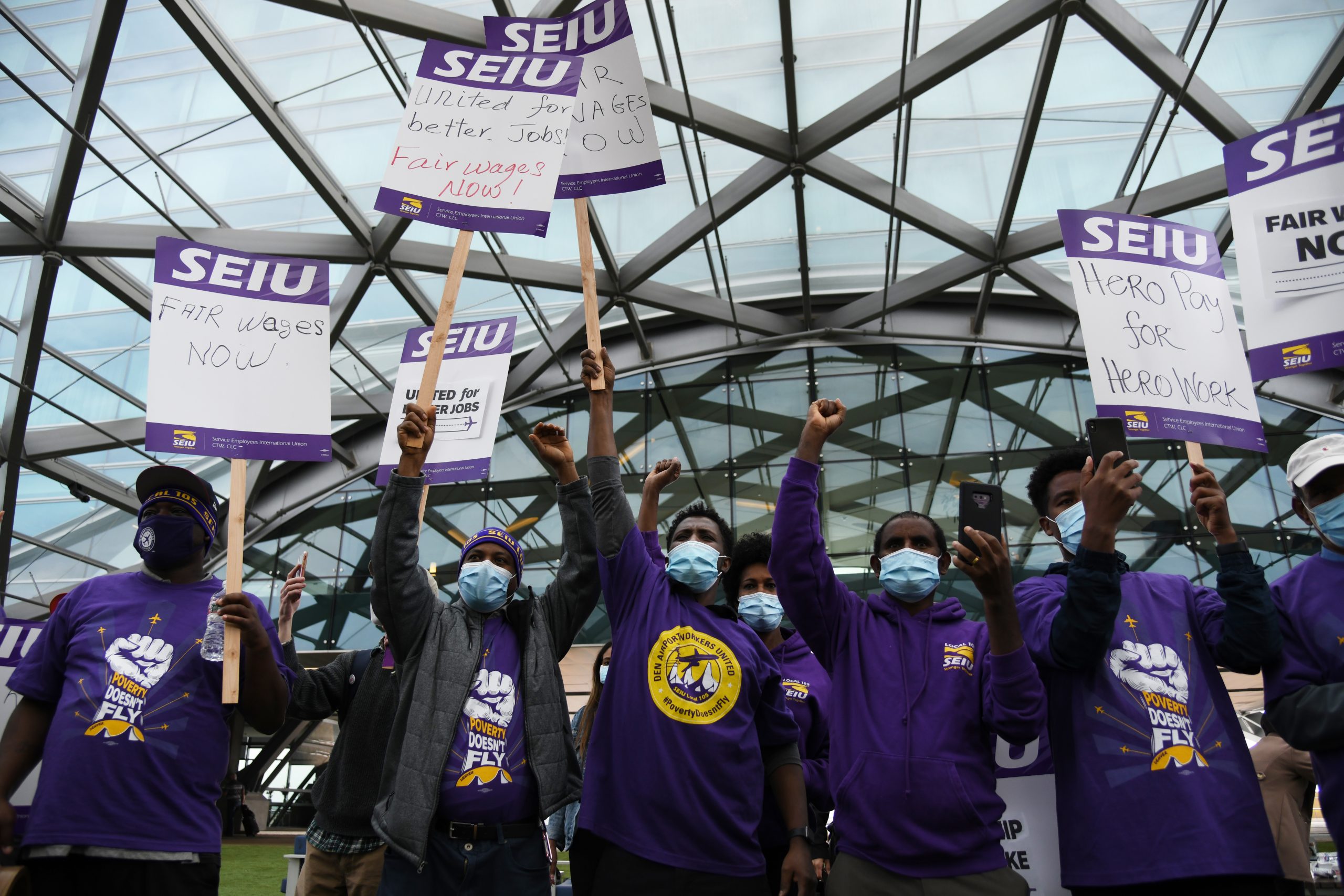 'Now is the moment for the labor movement': 'Strikesgiving,' quits, and ...