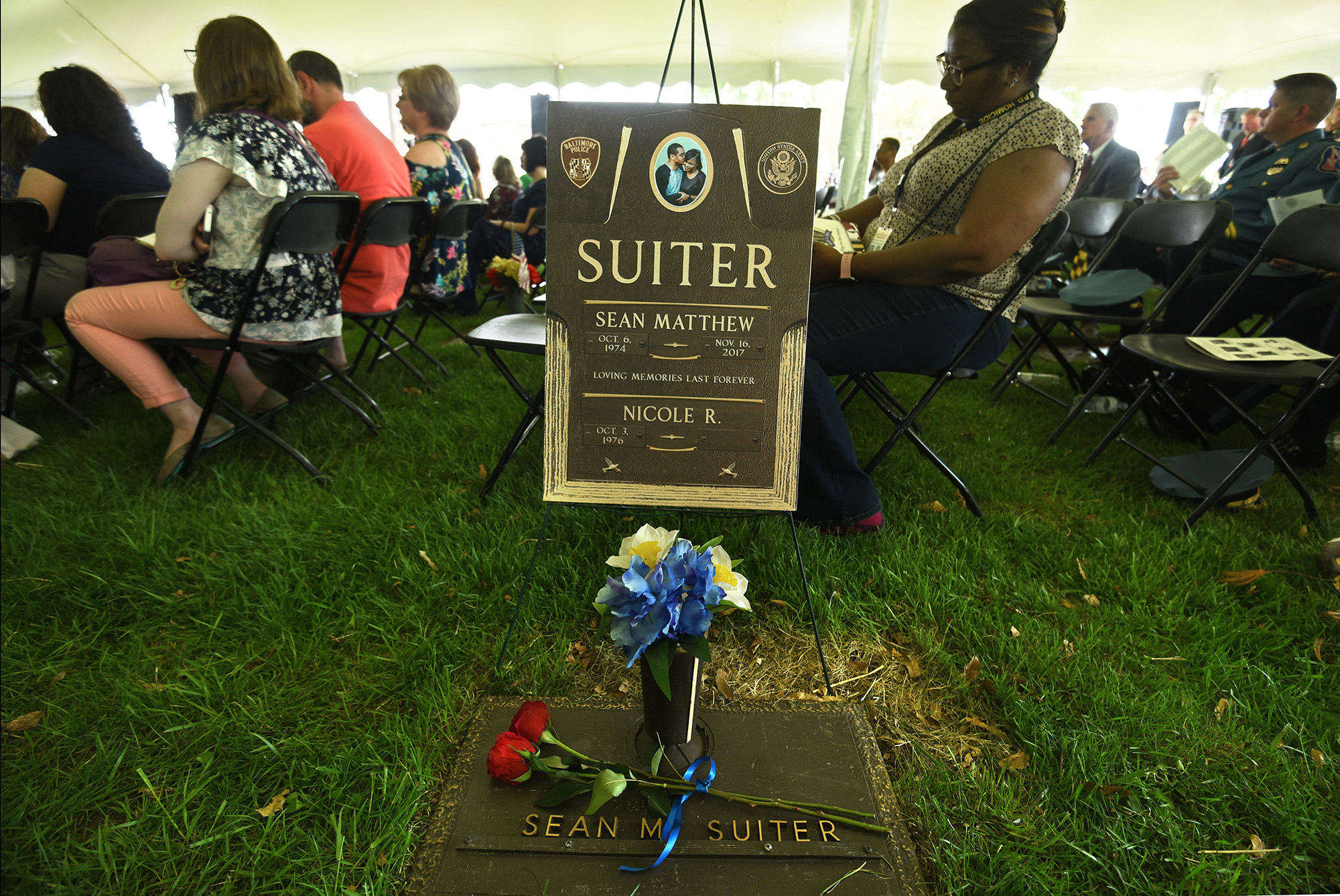 Police say homicide detective Sean Suiter committed suicide, so why ...