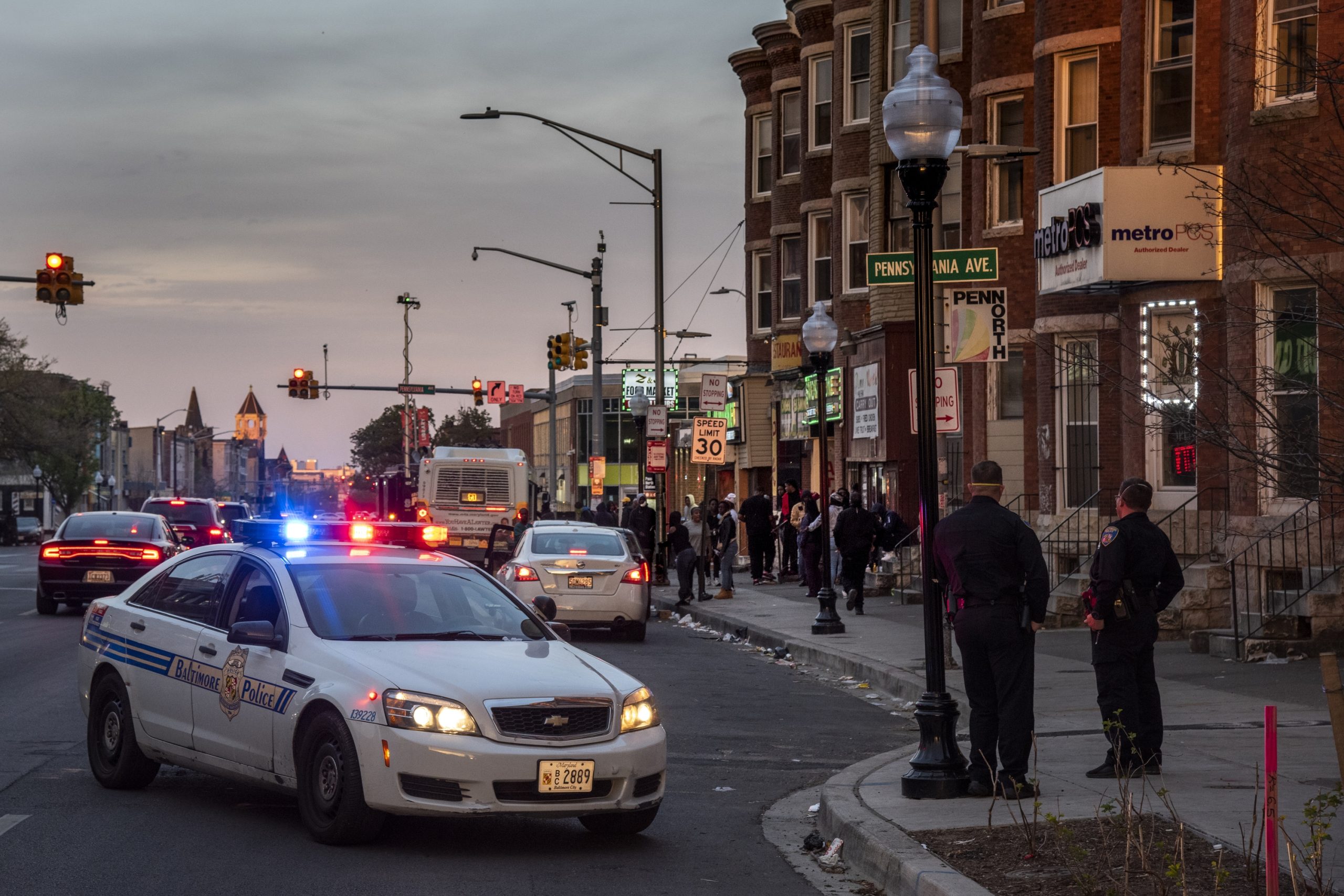 Baltimore City 2021 Crime Data: A closer look