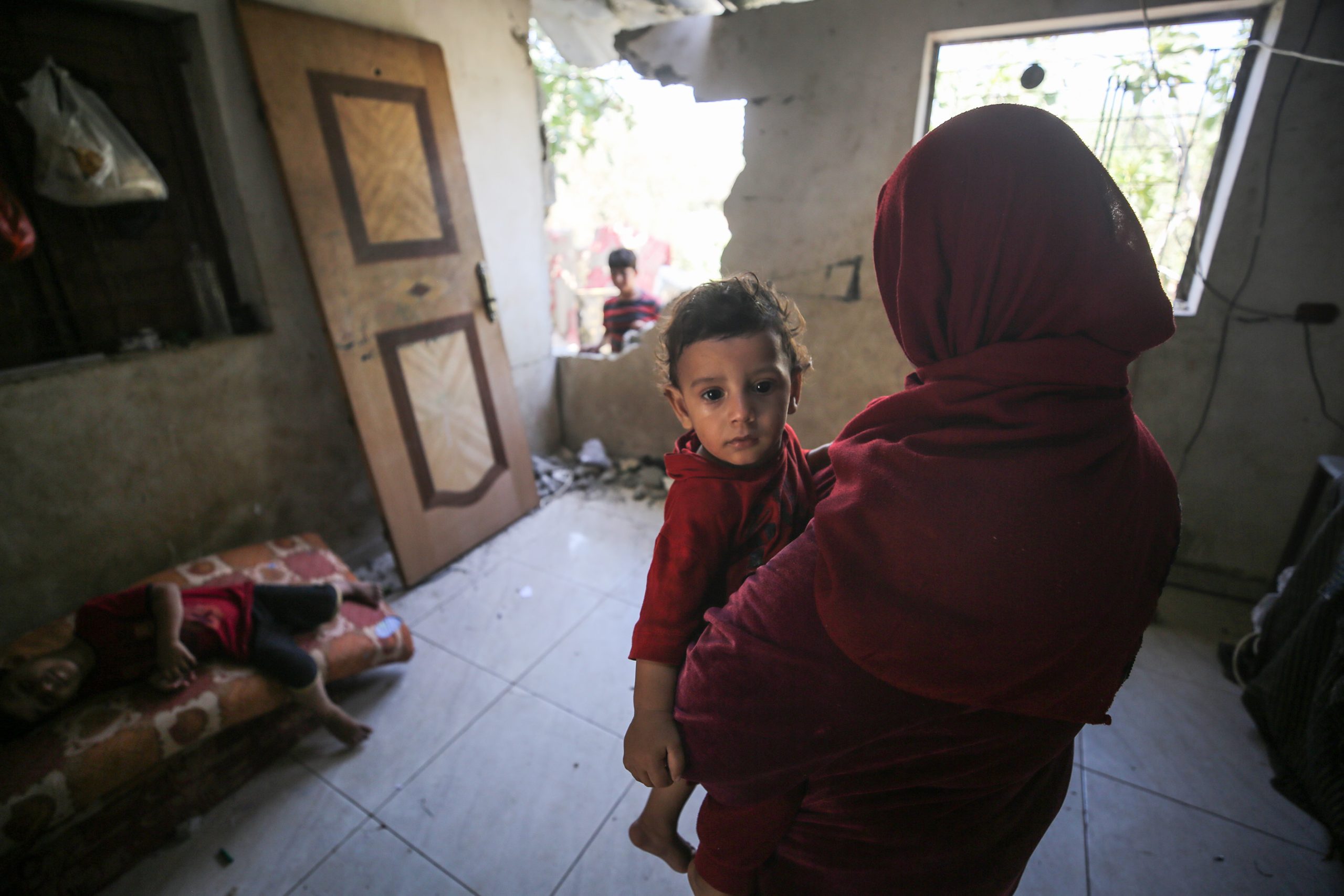 2021 was the deadliest year for Palestinians since 2014, says Israeli ...