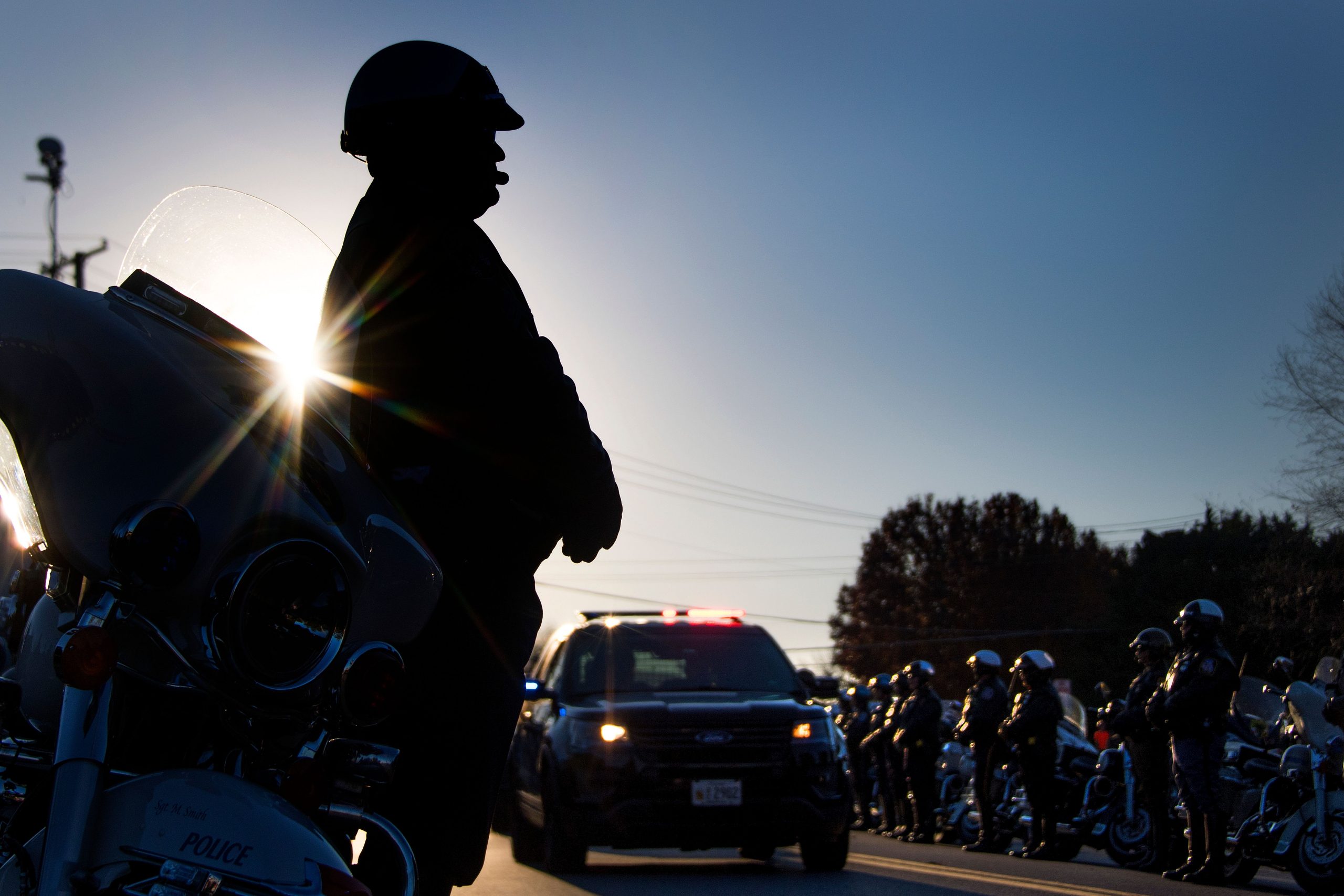 The missing evidence that makes Baltimore detective Sean Suiter’s death ...