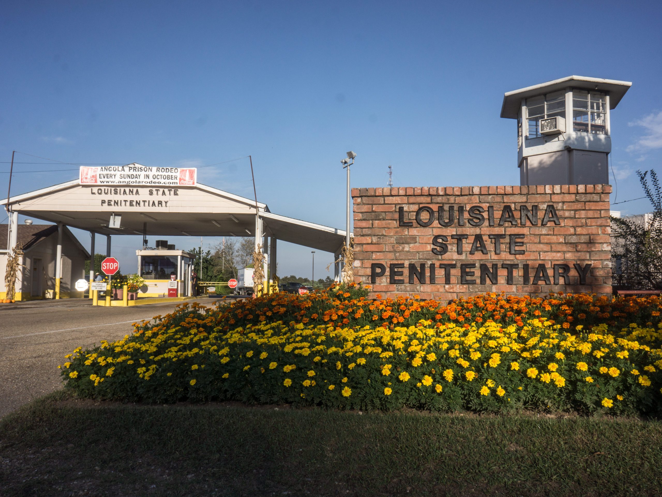 'Purposefully simulating chattel slavery': Prisoners sue over 'inhumane ...