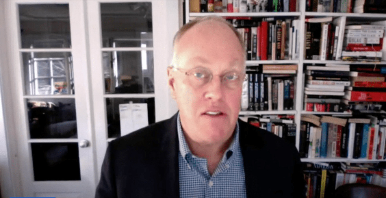 Chris Hedges: Mass politics must be rooted in class struggle
