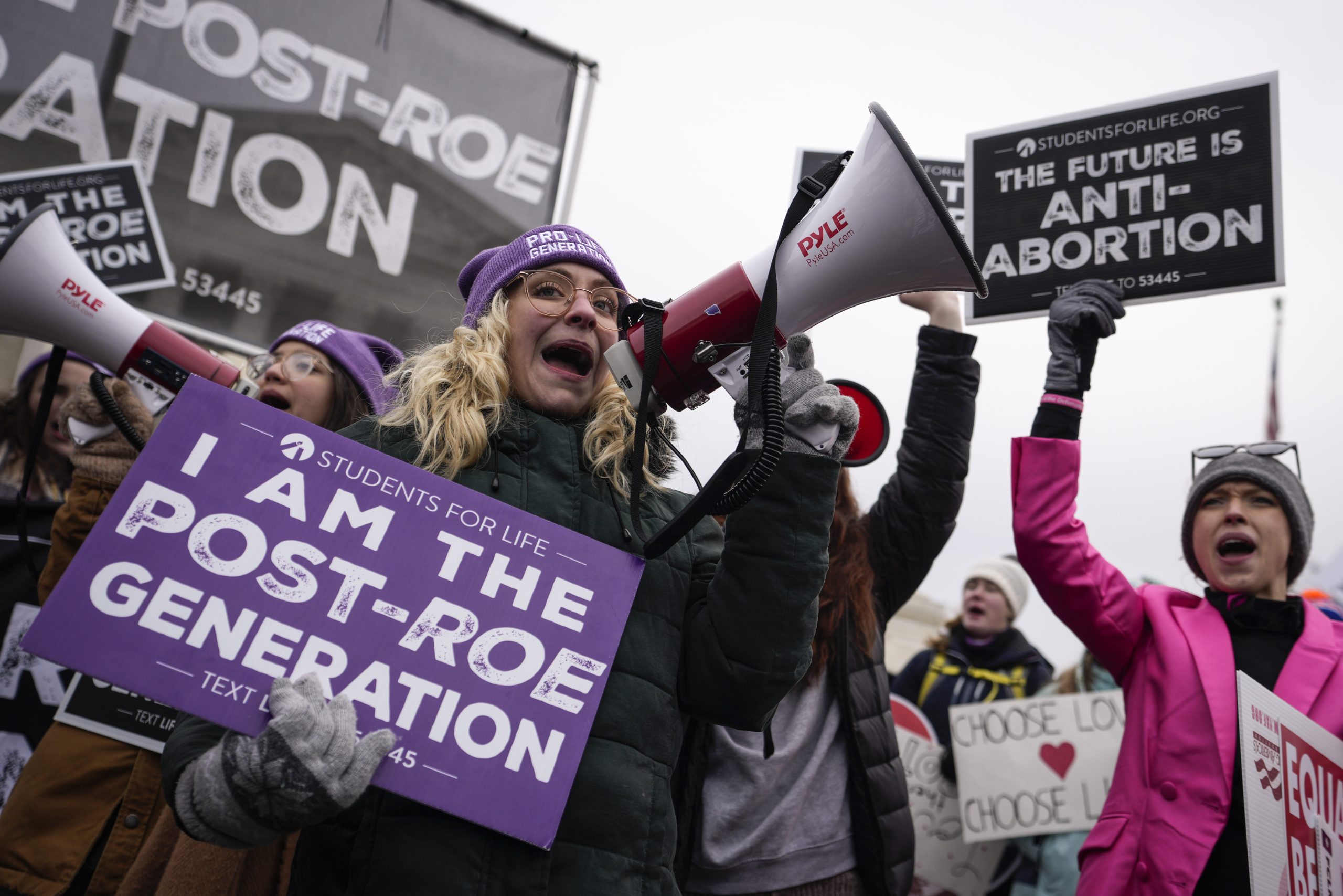 Why so many abortion restrictions are working their way through state ...