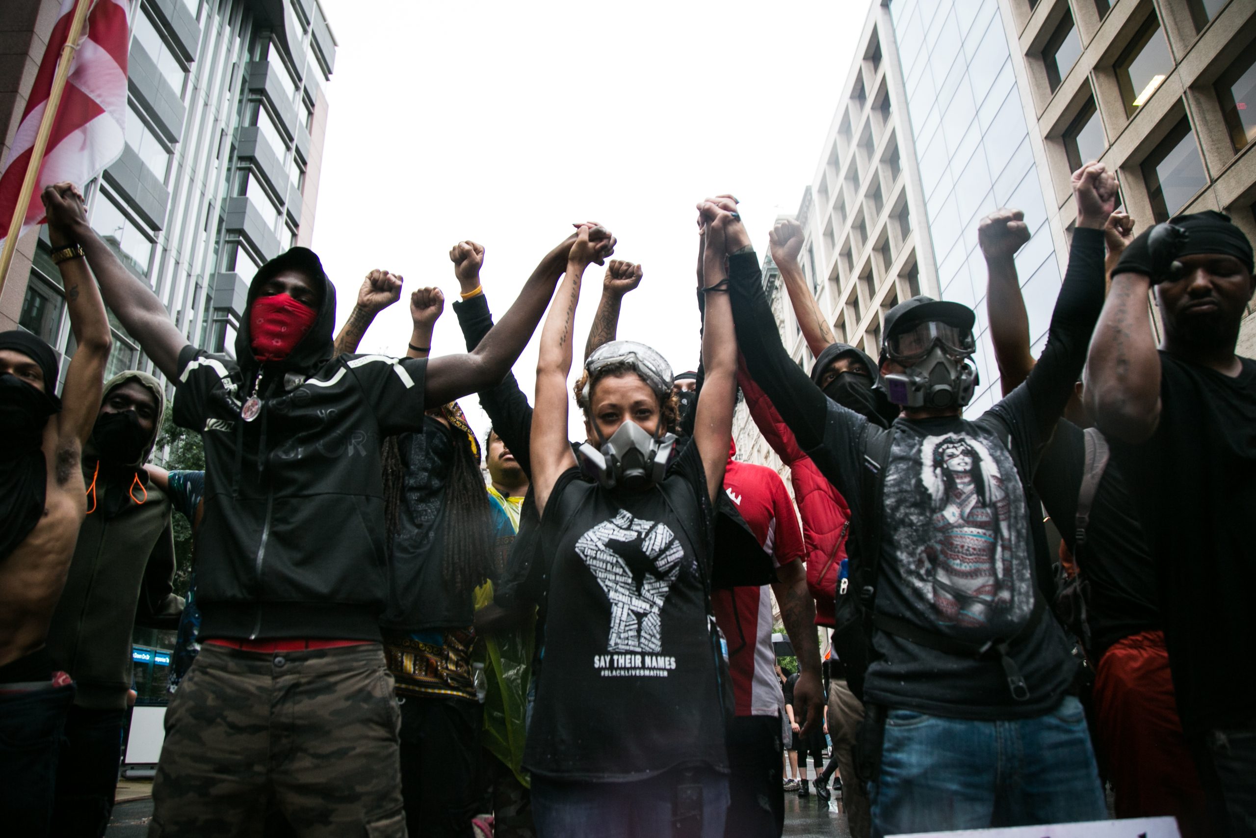 The far right is rising. Don't let them win