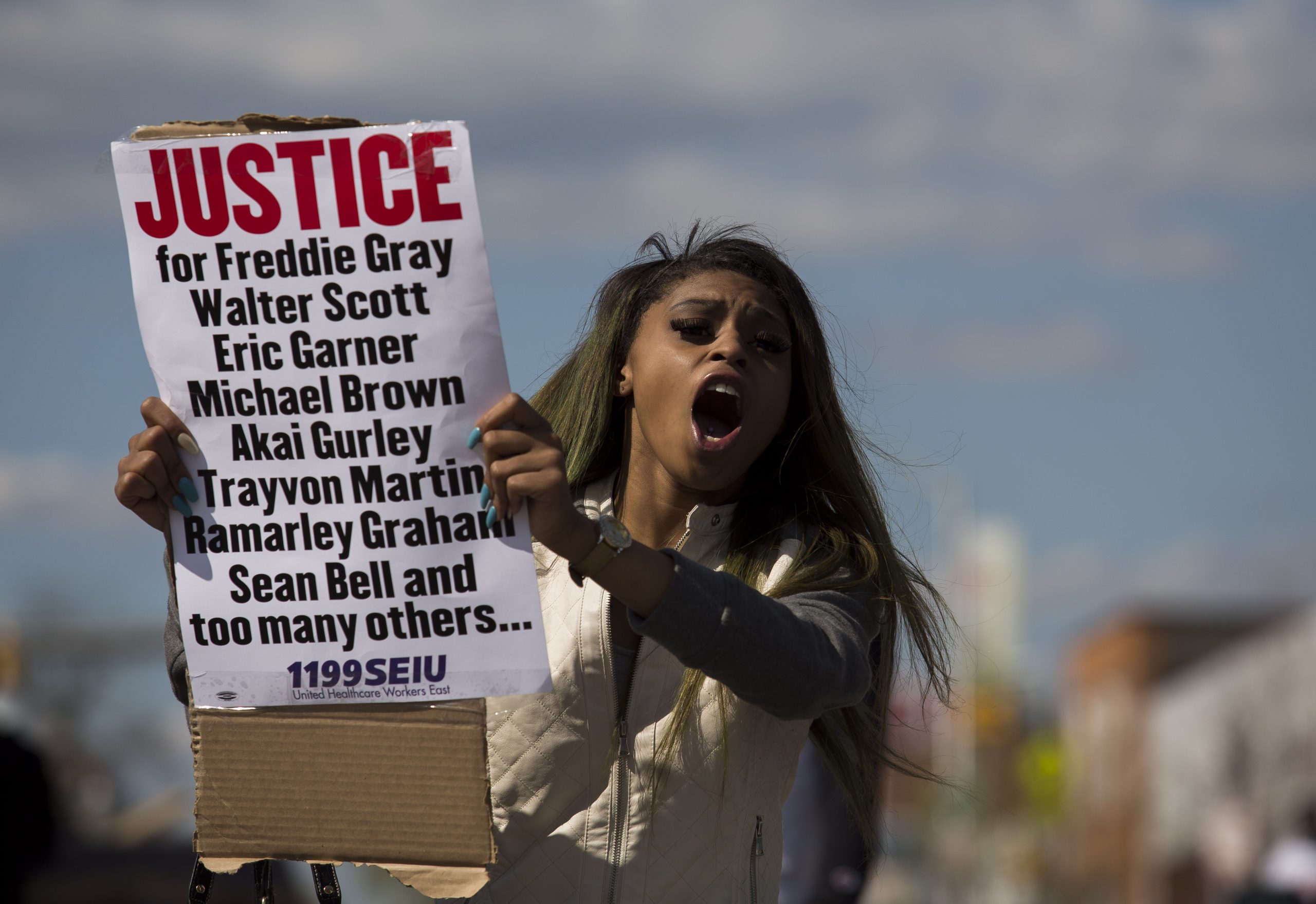 Seven years since Baltimore Police killed Freddie Gray, five years into ...