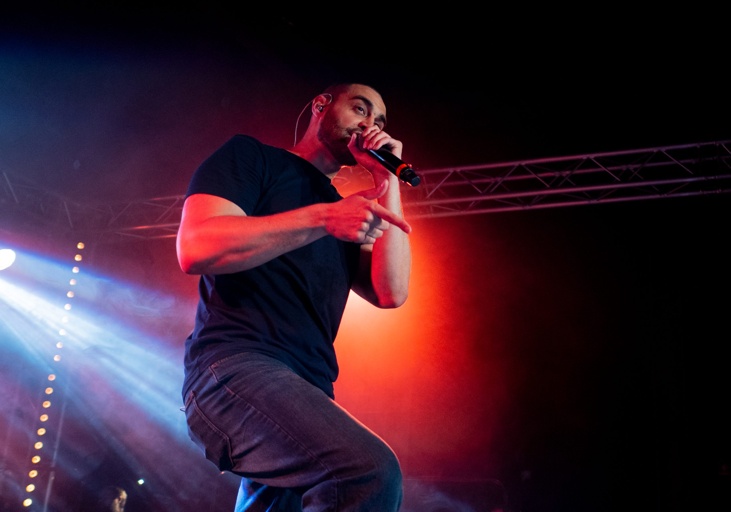 The Chris Hedges Report: Hip hop, censorship, and Palestinian resistance