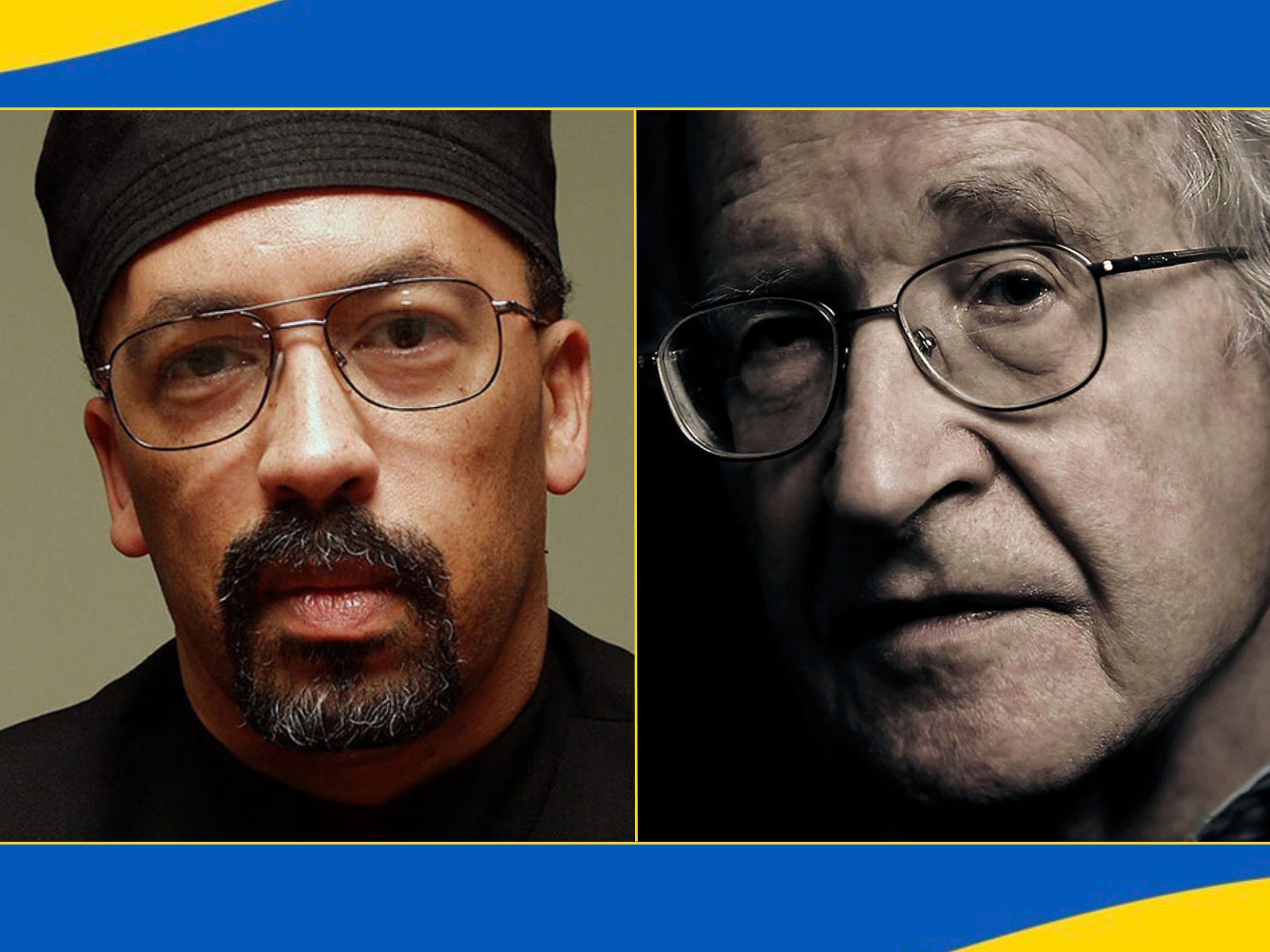 Noam Chomsky: A Left response to the Russian invasion of Ukraine