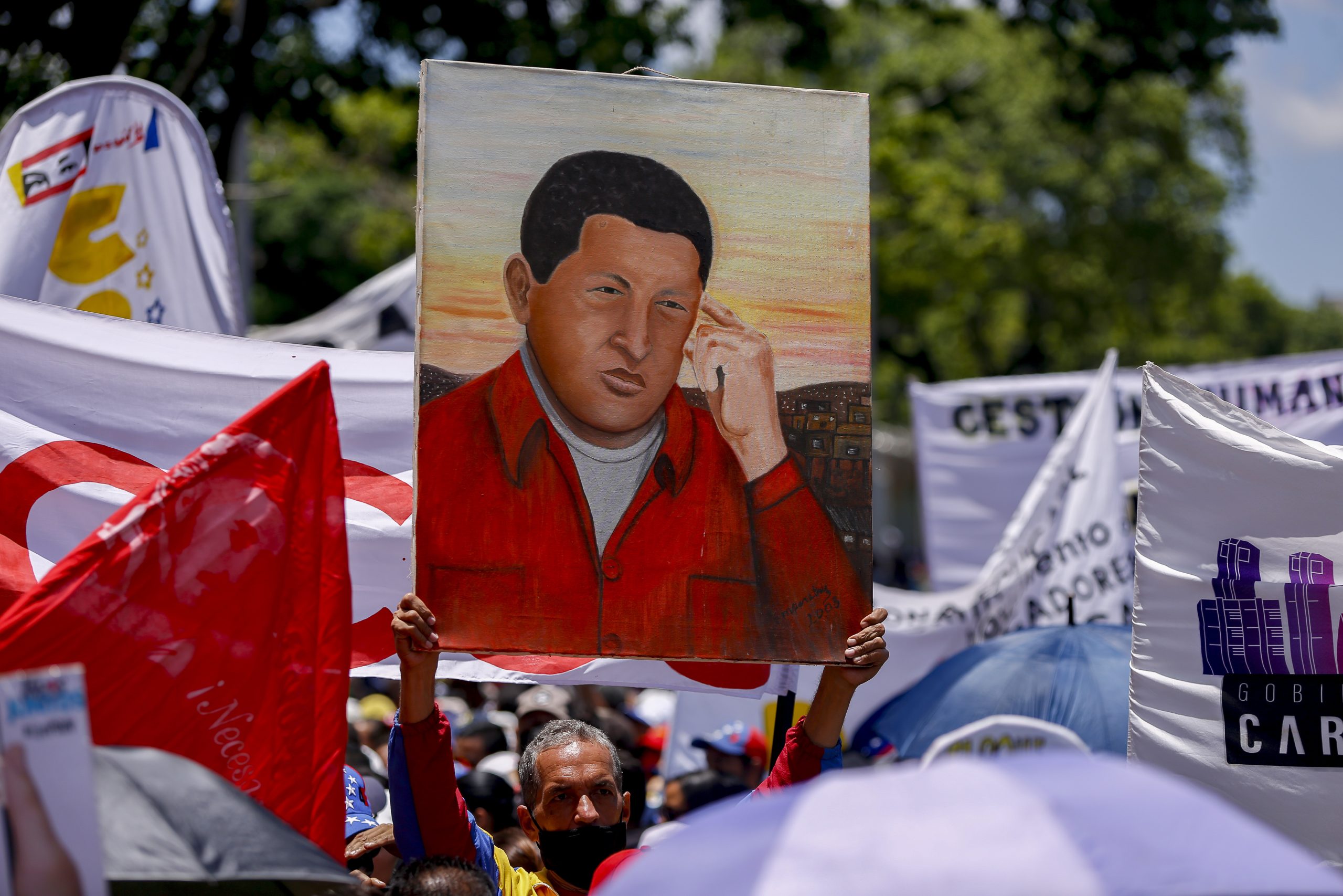 An on-the-ground view from Venezuela, 'the model for true democracy in ...