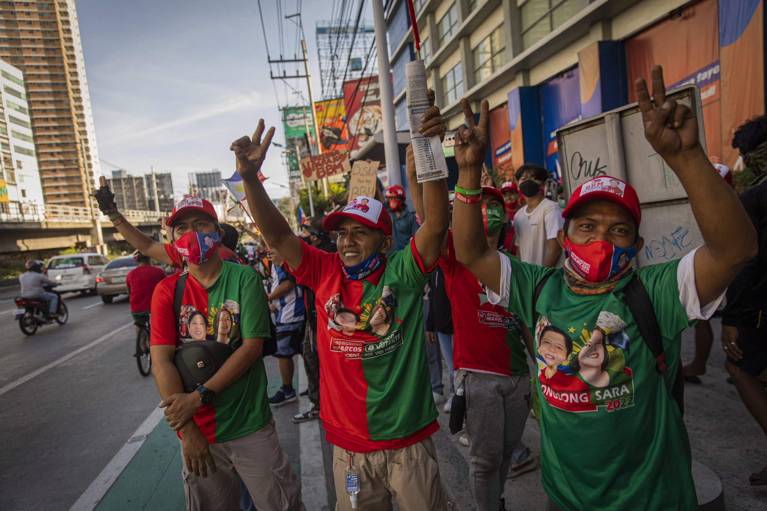 Why the son of a hated dictator won the Philippine elections