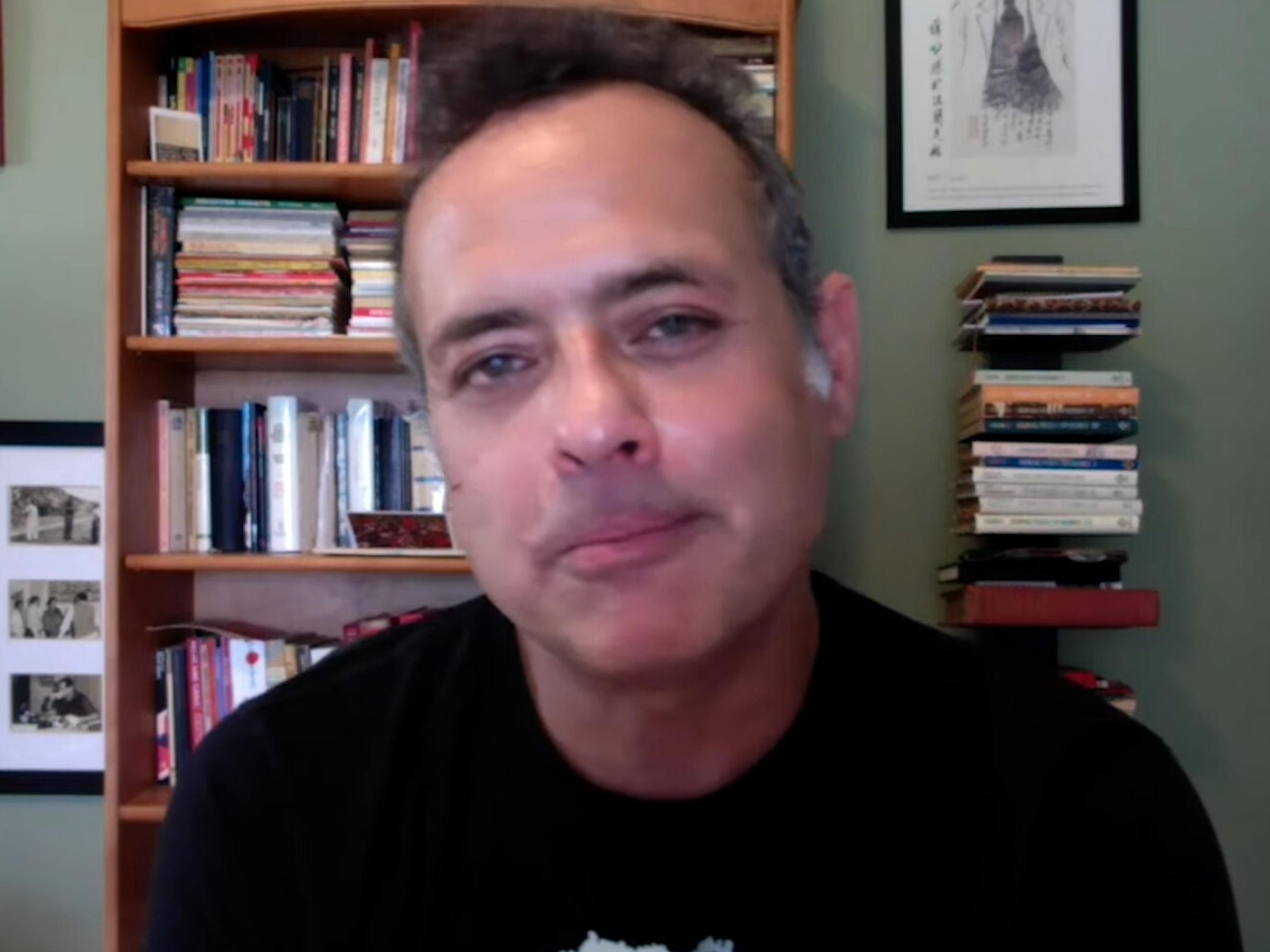 The Chris Hedges Report: Struggle makes us human