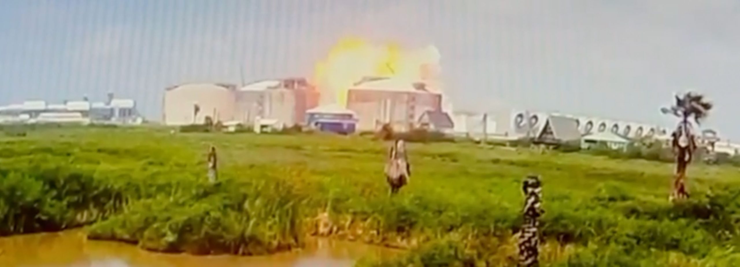 'This is terrifying': Explosion at Texas gas plant spotlights threat of ...