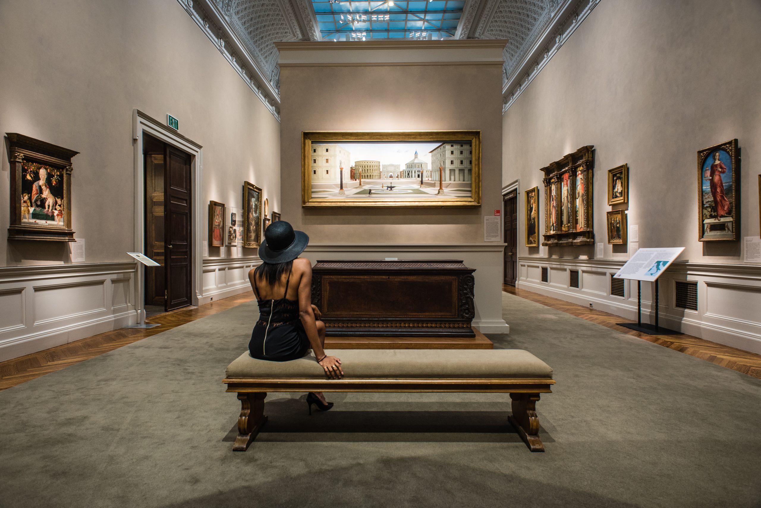 Walters Art Museum sends public Labor Day email criticizing staff for ...