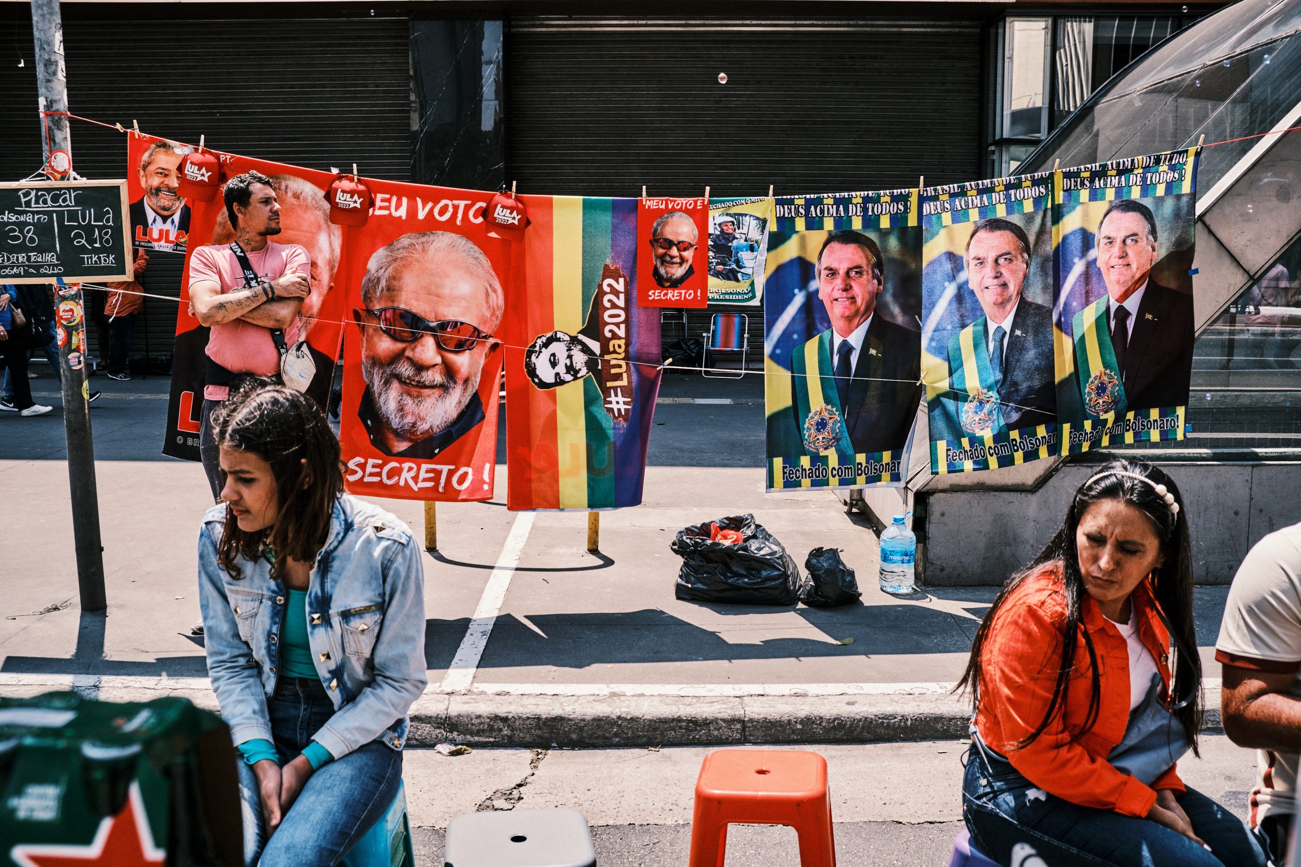 Lula vs Bolsonaro: Countdown to Brazil’s elections