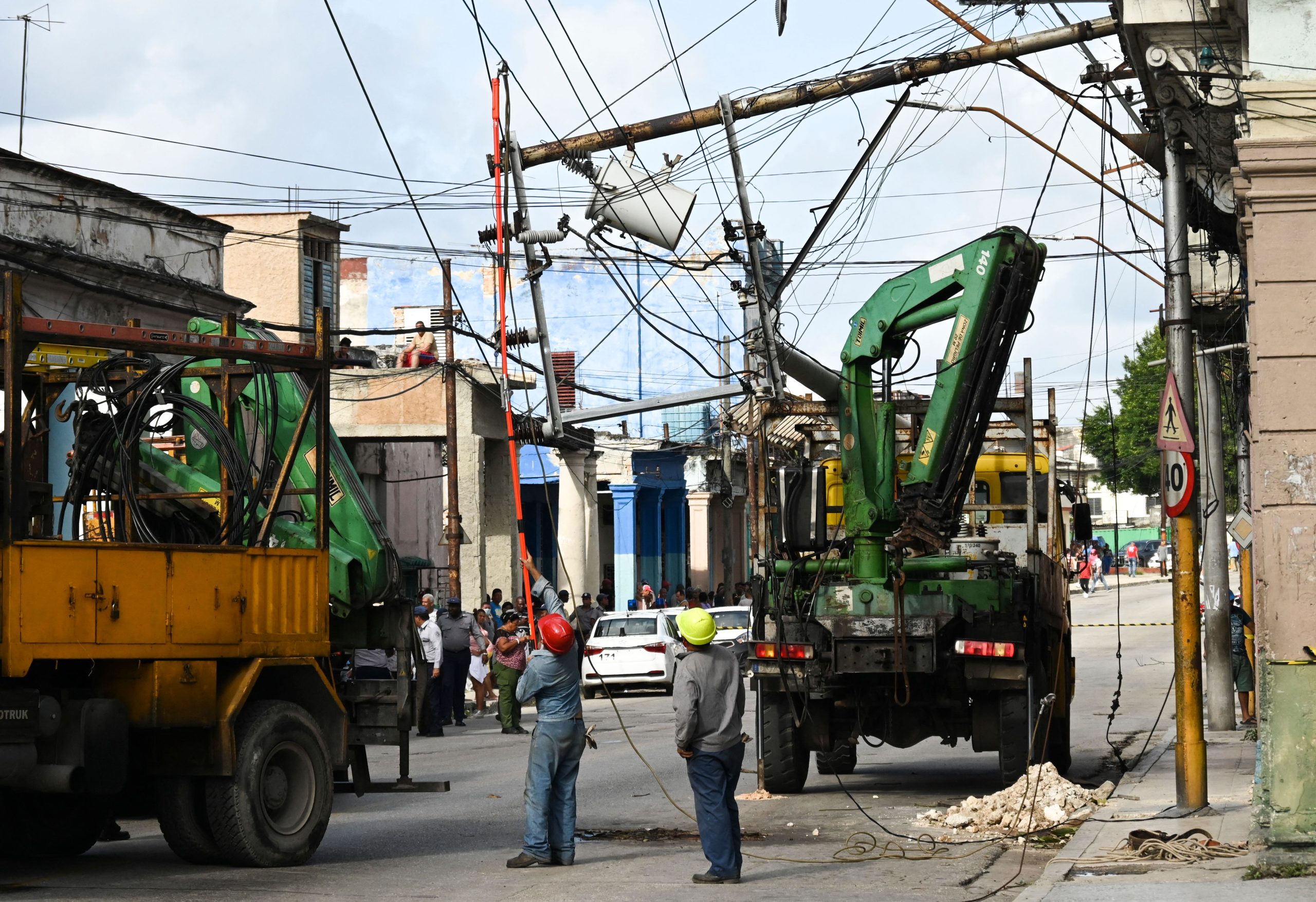 How Cuba is dealing with the devastation of Hurricane Ian