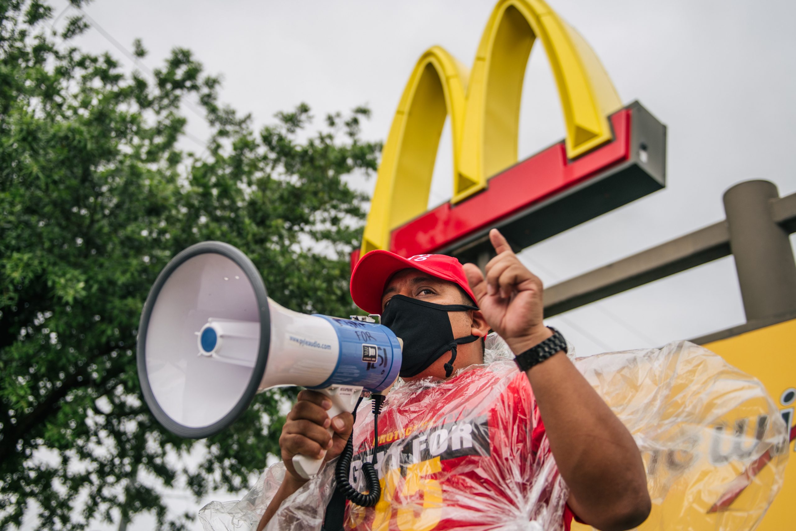 10 years later, the Fight for $15 and a Union continues