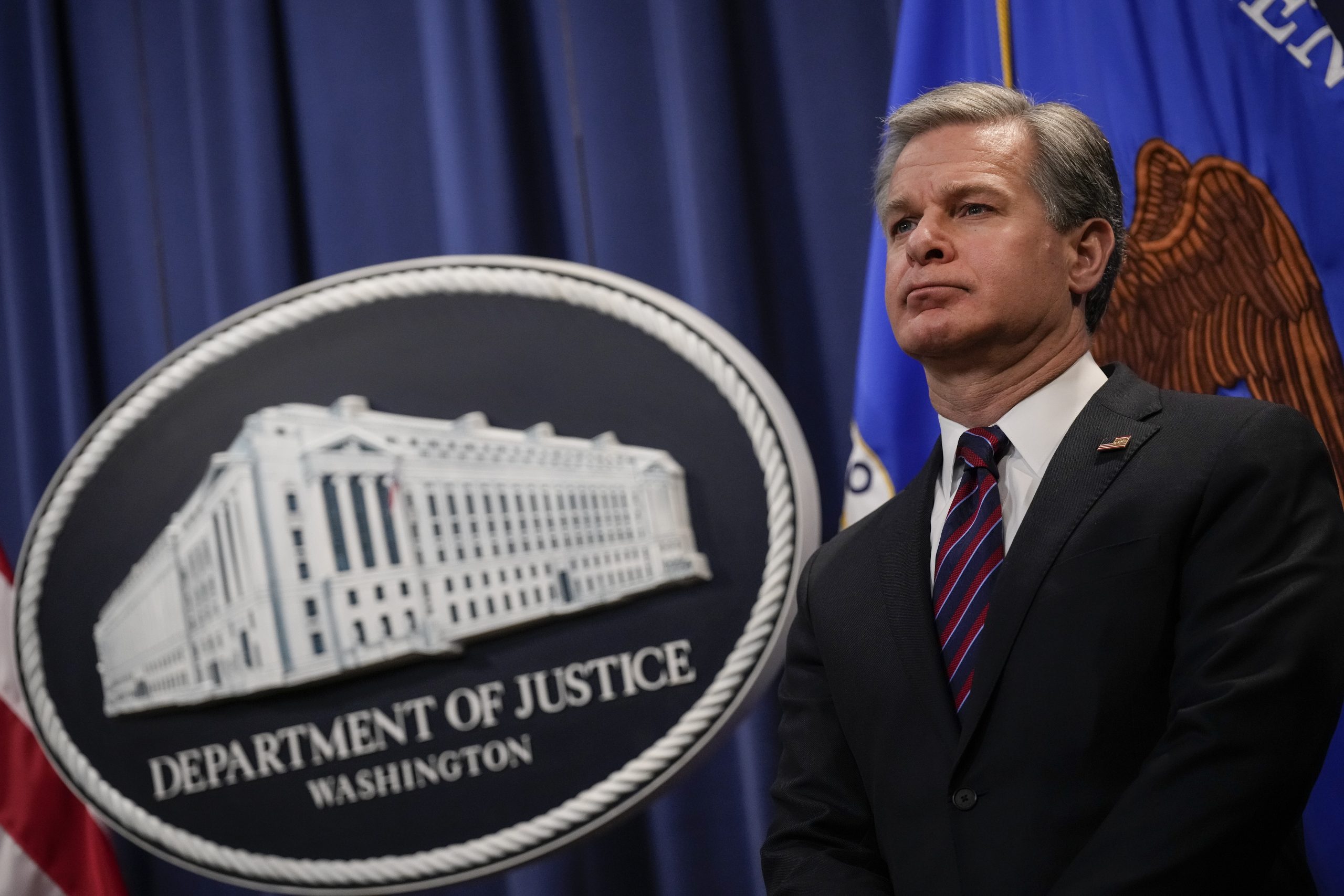 The DOJ is using “foreign agents” accusations to repress Black ...