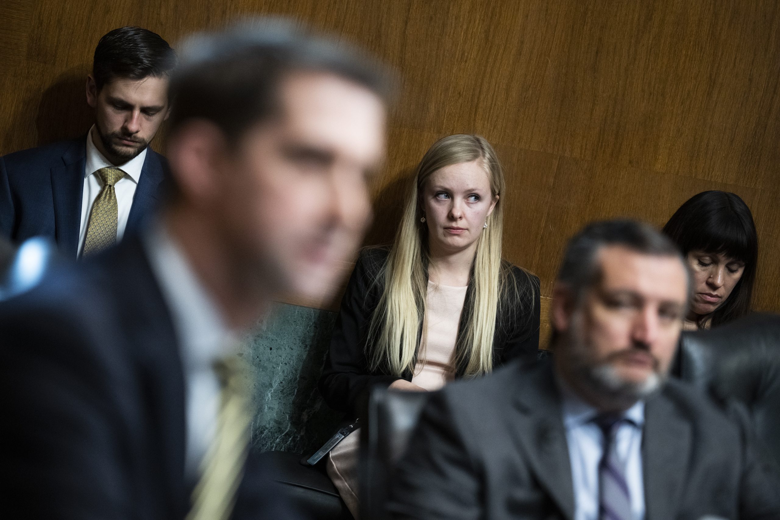 Congressional staffers are demanding the Senate let them unionize