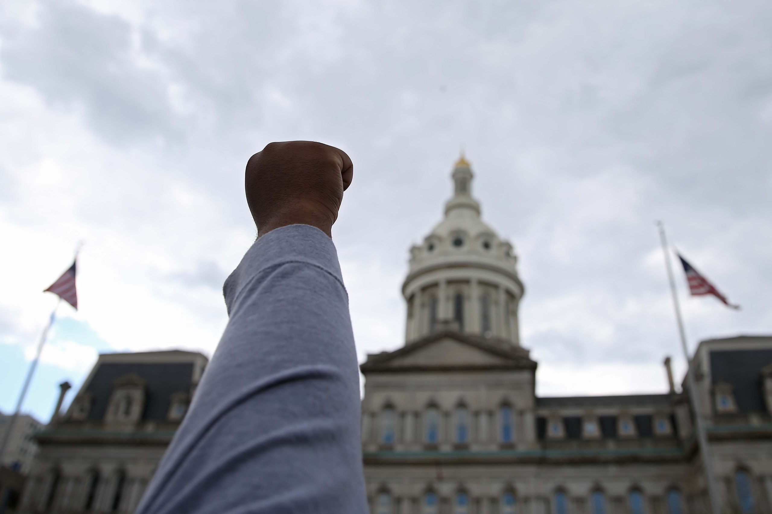 These workers are making Baltimore a union town again