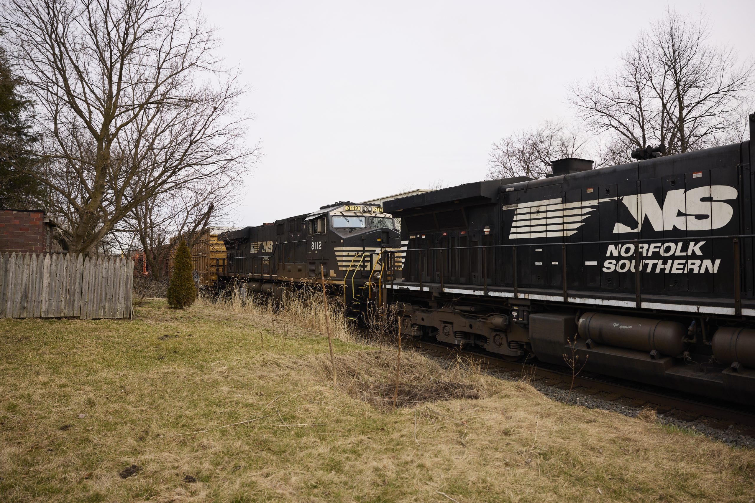 Norfolk Southern wants to buy the only municipally owned railroad in ...