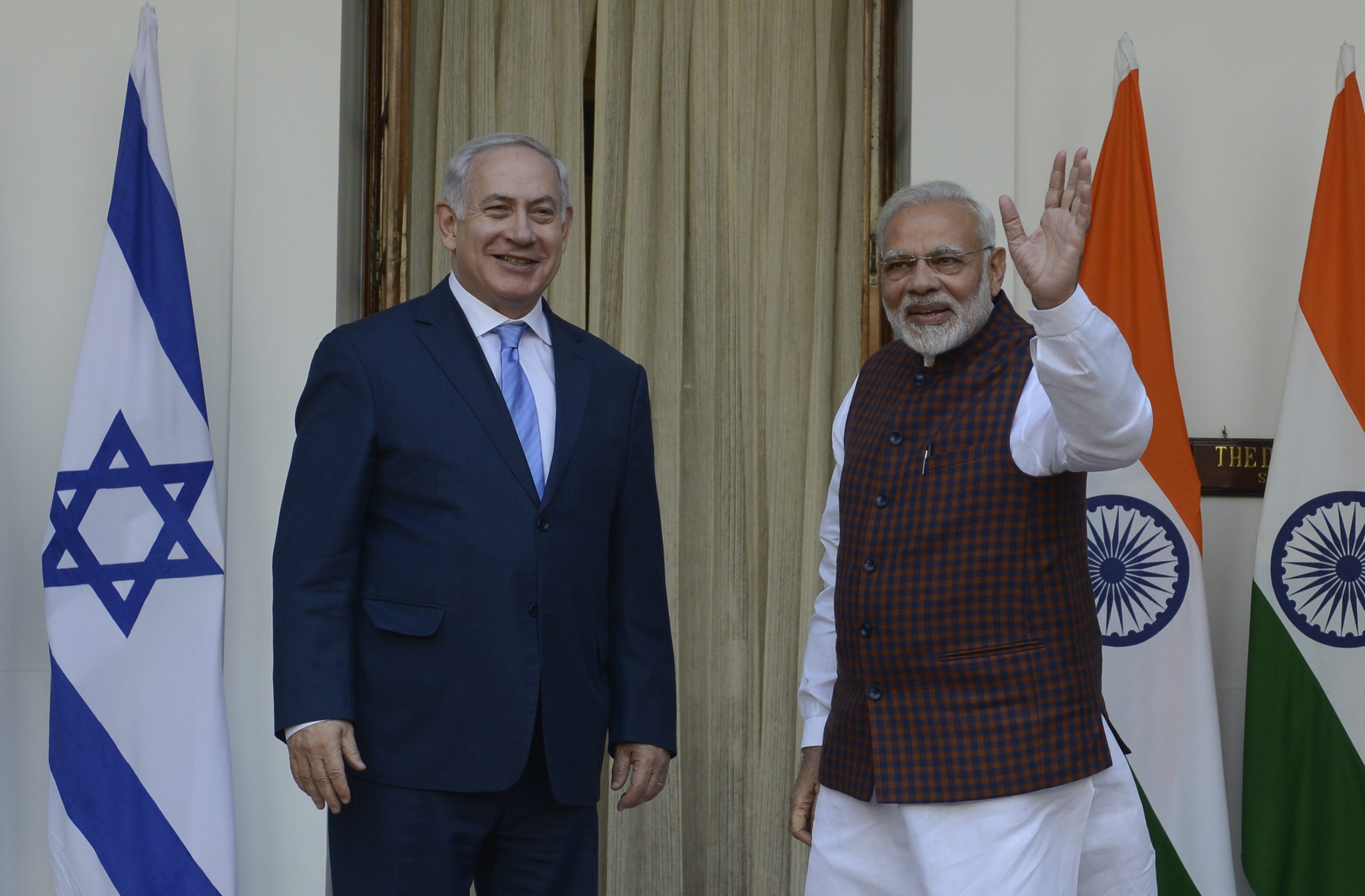 India's Hindu nationalists adore Israel—what that means for US politics