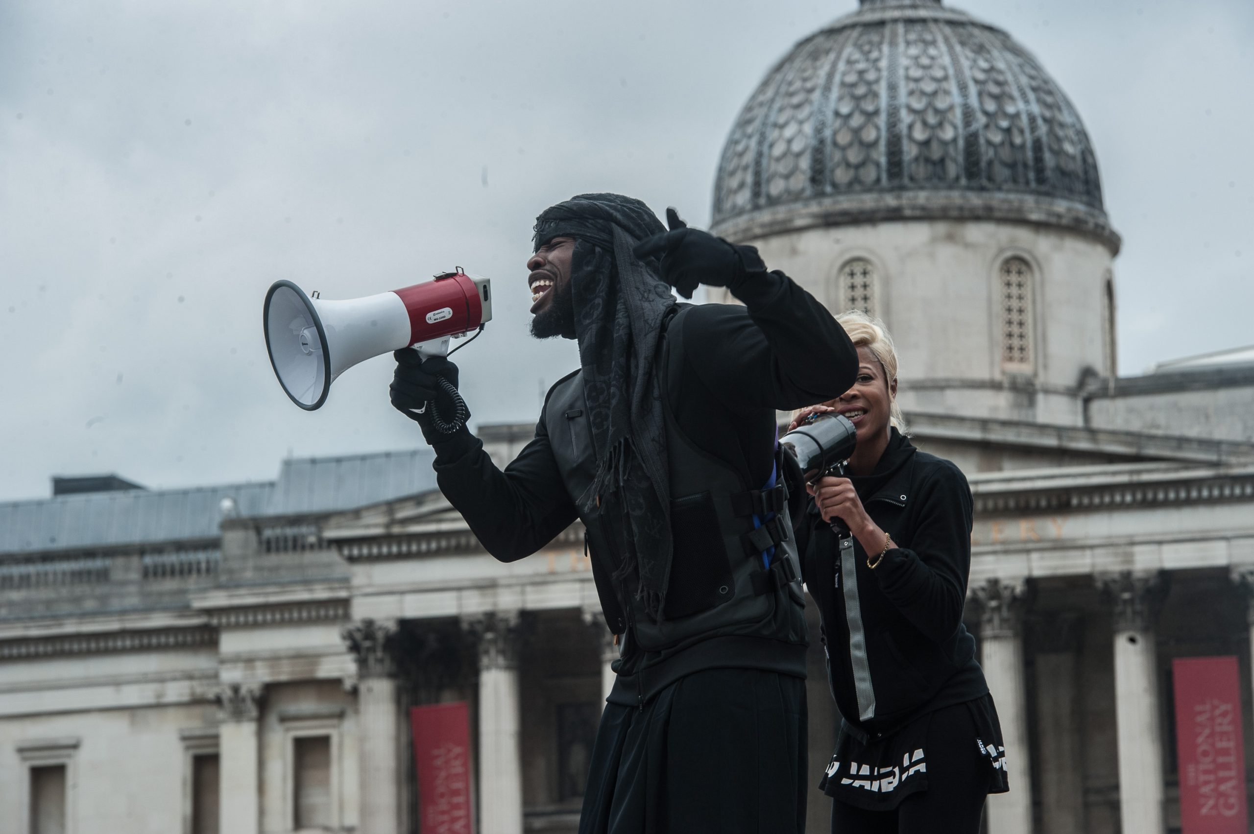 Mass protests have failed to bring about social change. It’s time for a ...
