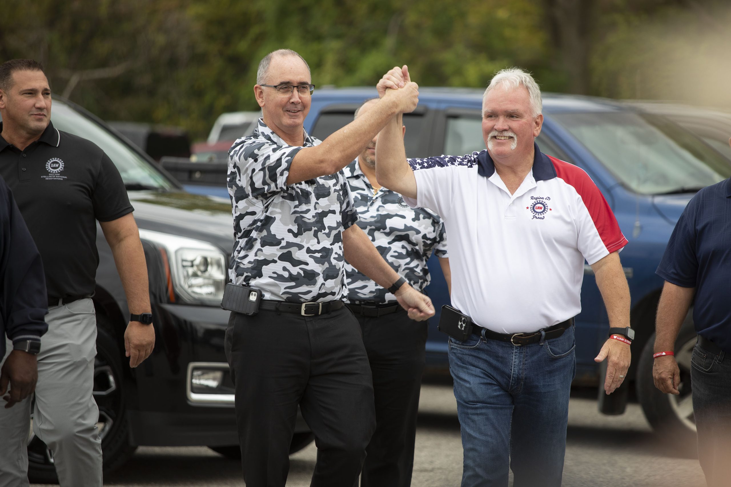 UAW’s demand for a 32-hour work week would be a win for the planet