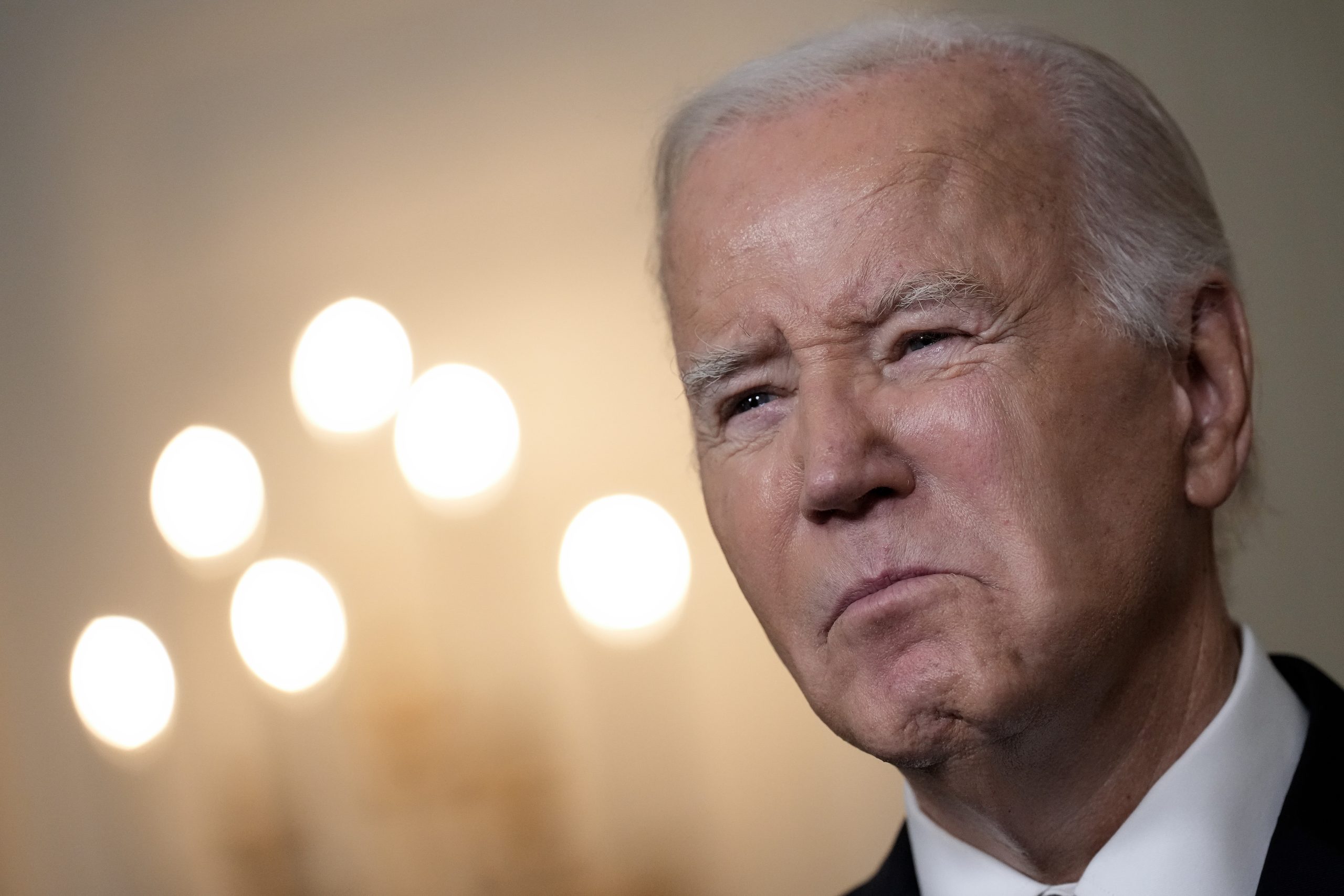 Biden tanks in polls, but media downplays impact of Gaza on voters