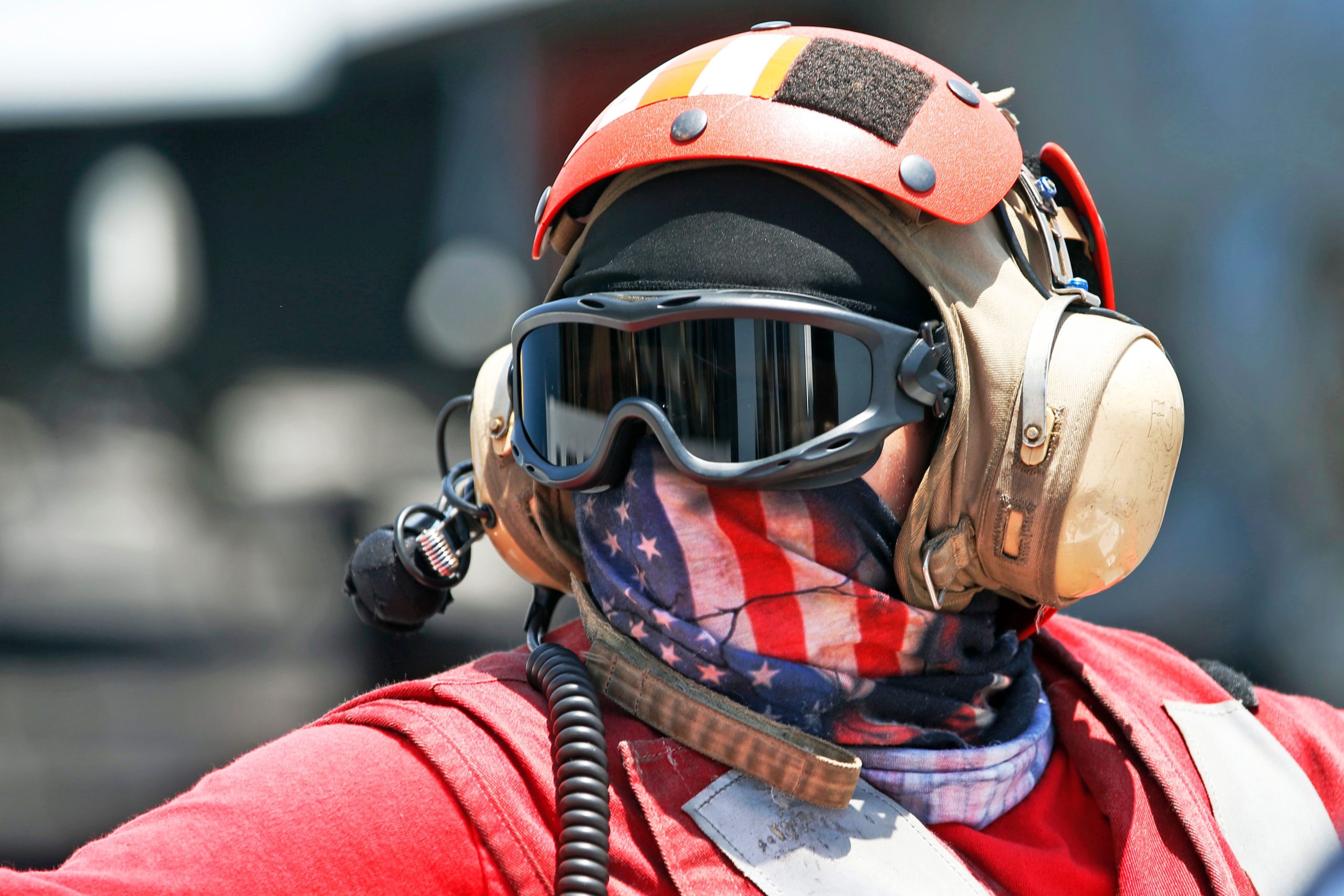 'We're a war machine as a nation': The truth about American politics