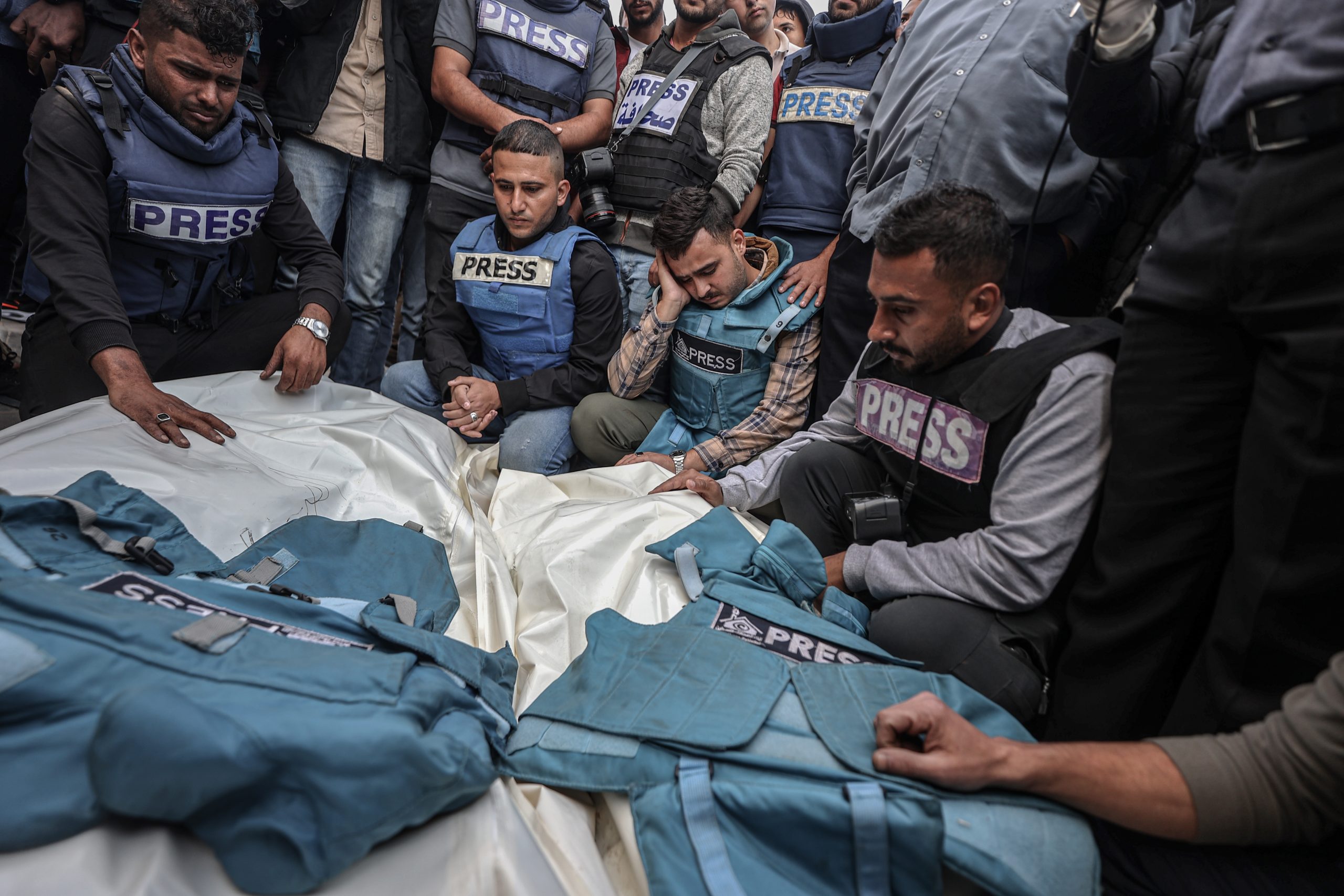 Why journalists must speak out about Gaza