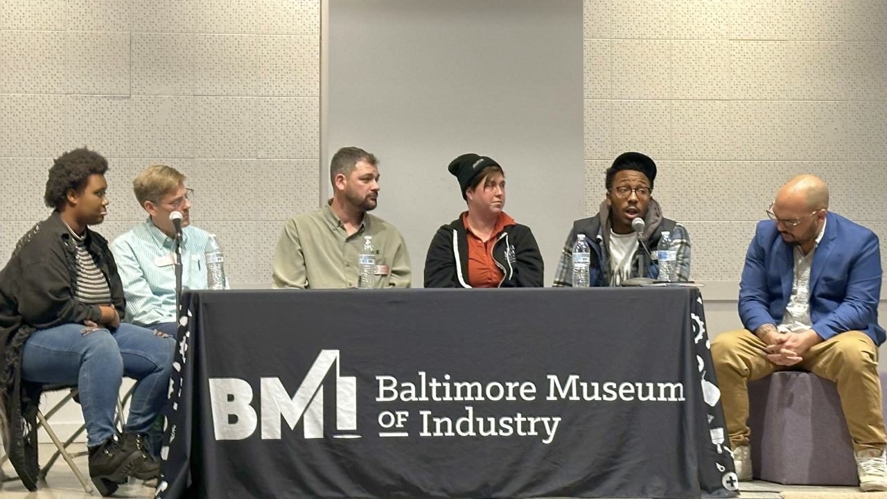 Baltimore's co-ops show the power of a 'solidarity economy'