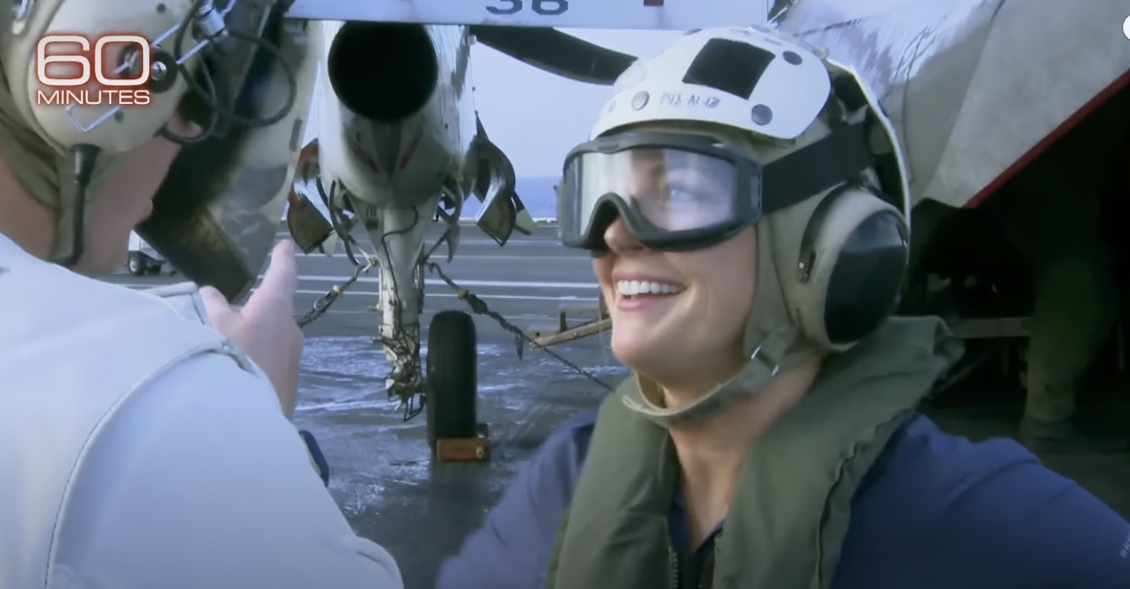A guide to Norah O’Donnell’s wide-eyed military infomercials