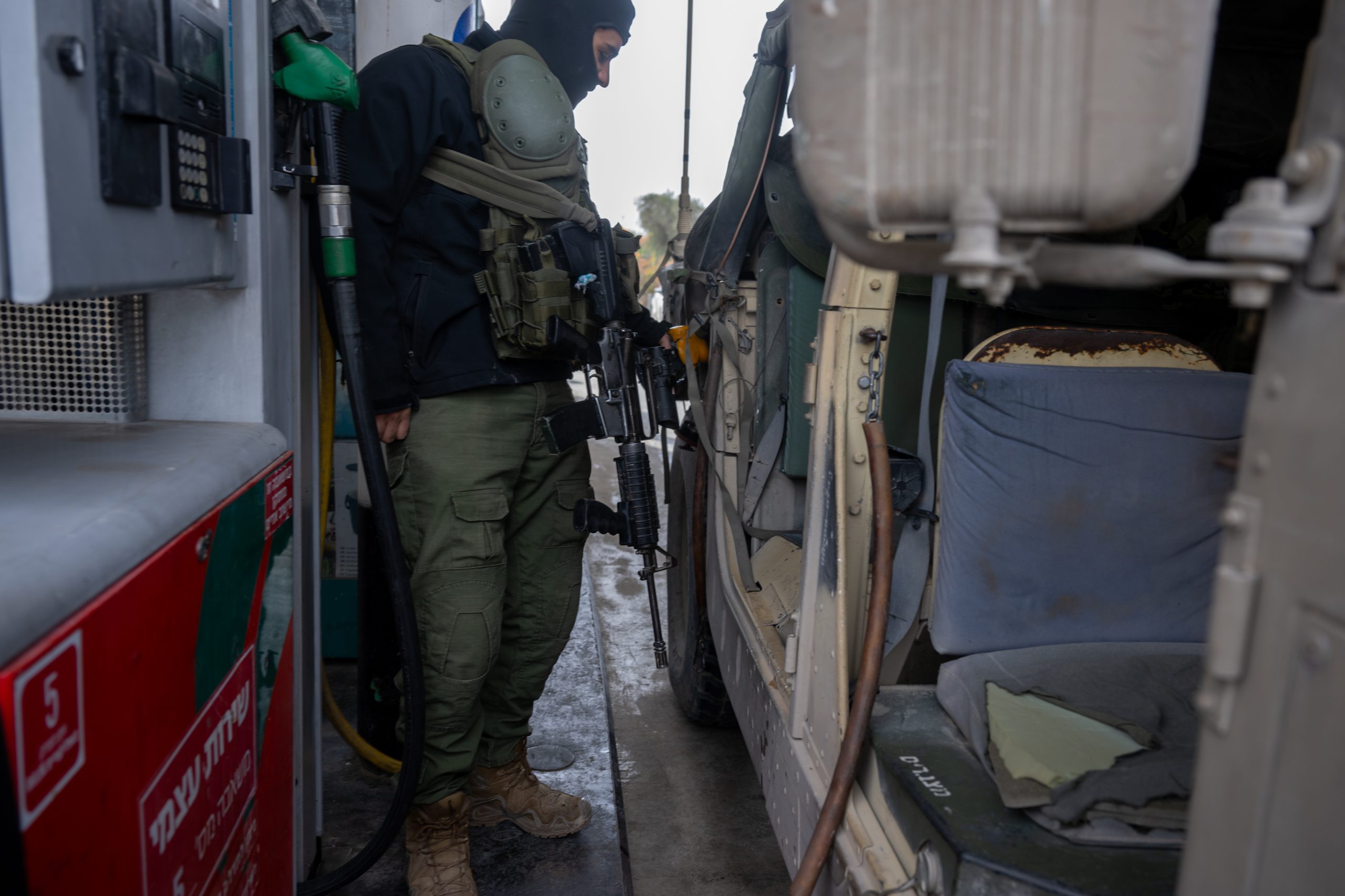 Report exposes the oil giants 'fueling Israel's war machine'