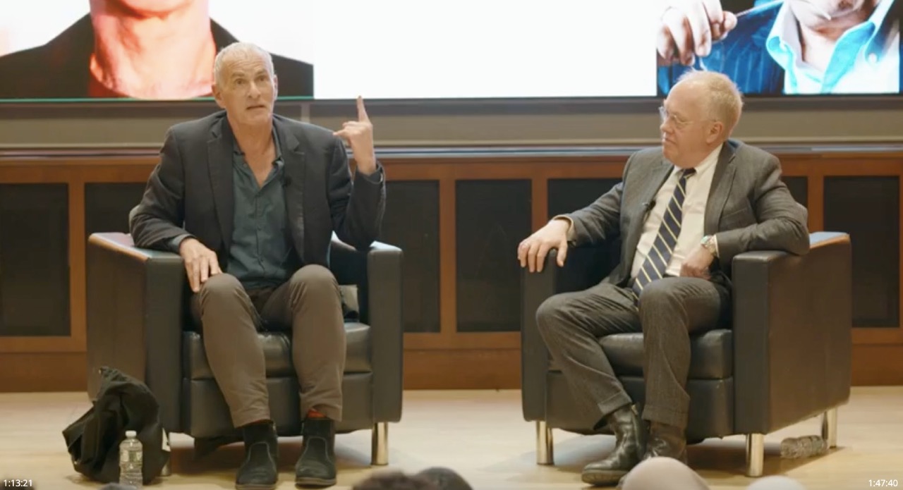 Norman Finkelstein on Israel's 'final solution' in Gaza